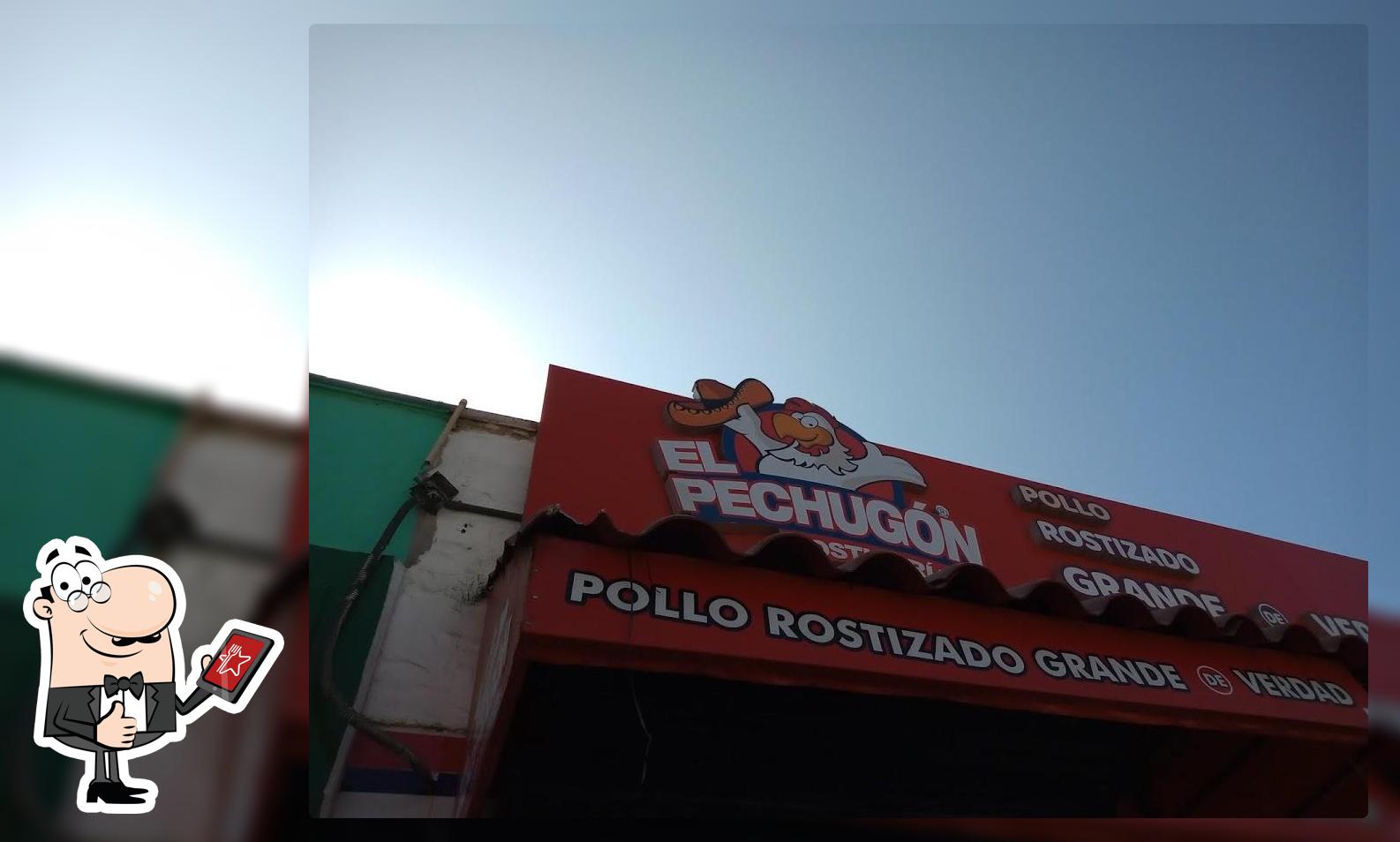 Restaurante Pollos el Pechugon, Tijuana, Blvd. Gustavo Diaz Ordaz ...