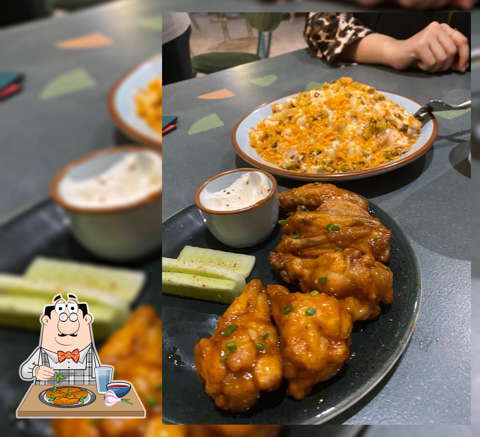 Just Loaf, Kozhikode - Restaurant menu and reviews
