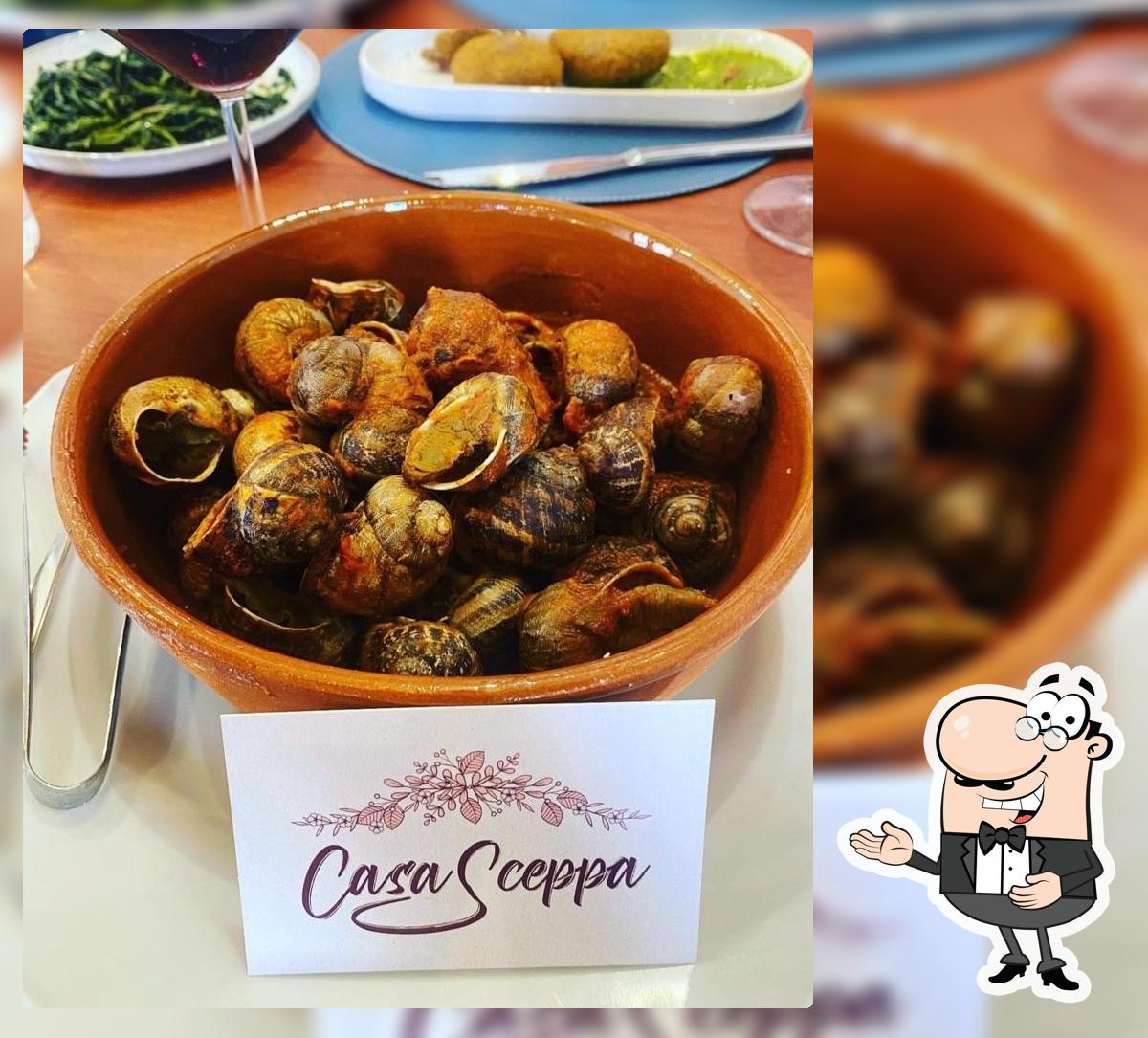 Casa Sceppa restaurant, Rome - Restaurant reviews