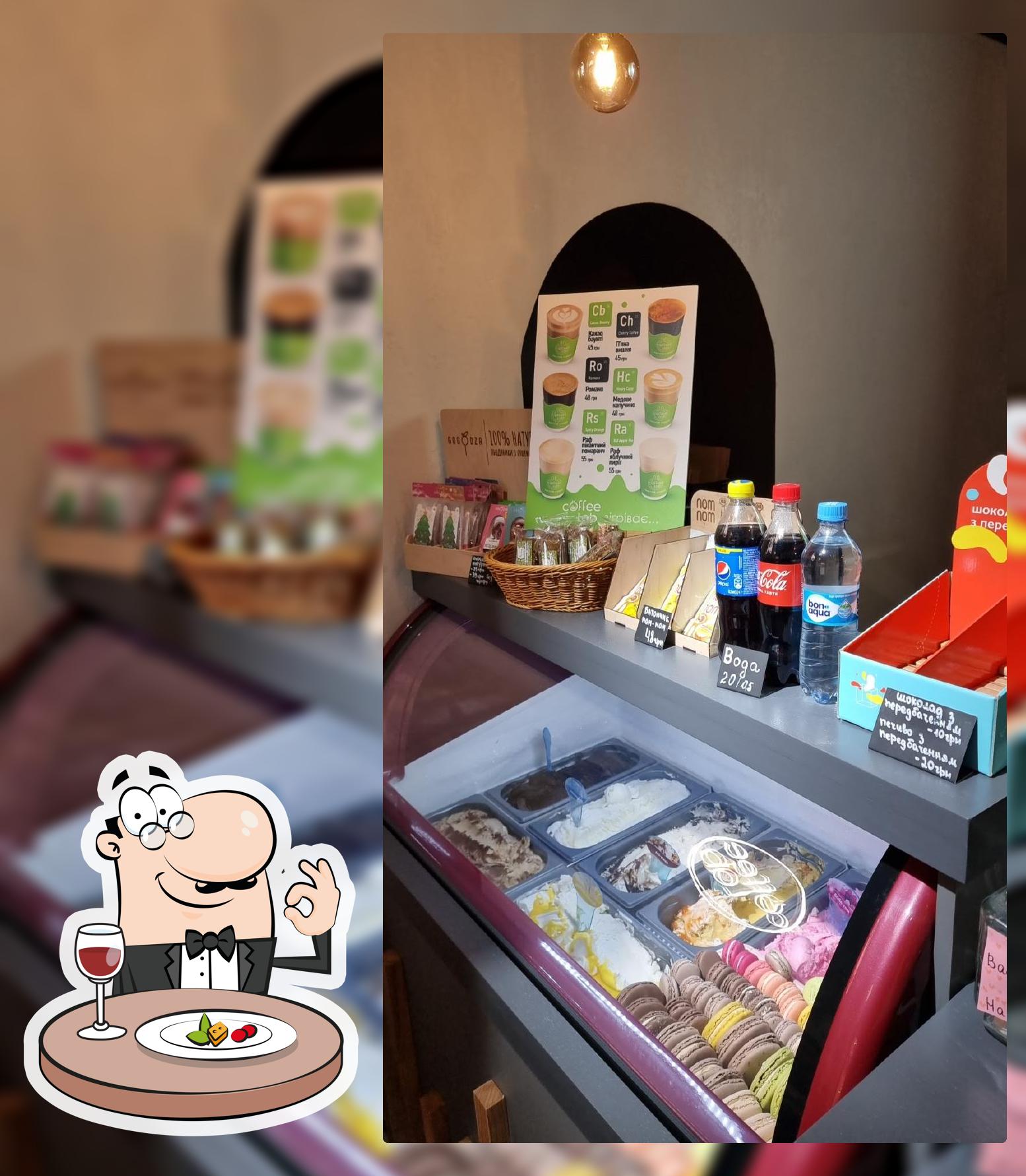 coffee Lab Лесі Українки 8, Lviv - Restaurant reviews