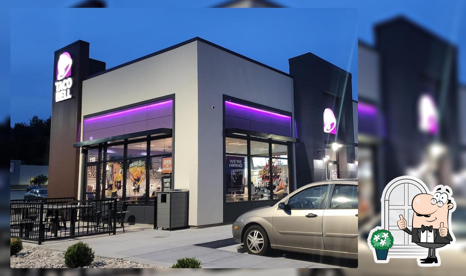 Taco Bell, 110 Two Rivers Dr in Wilkesboro - Restaurant menu and reviews