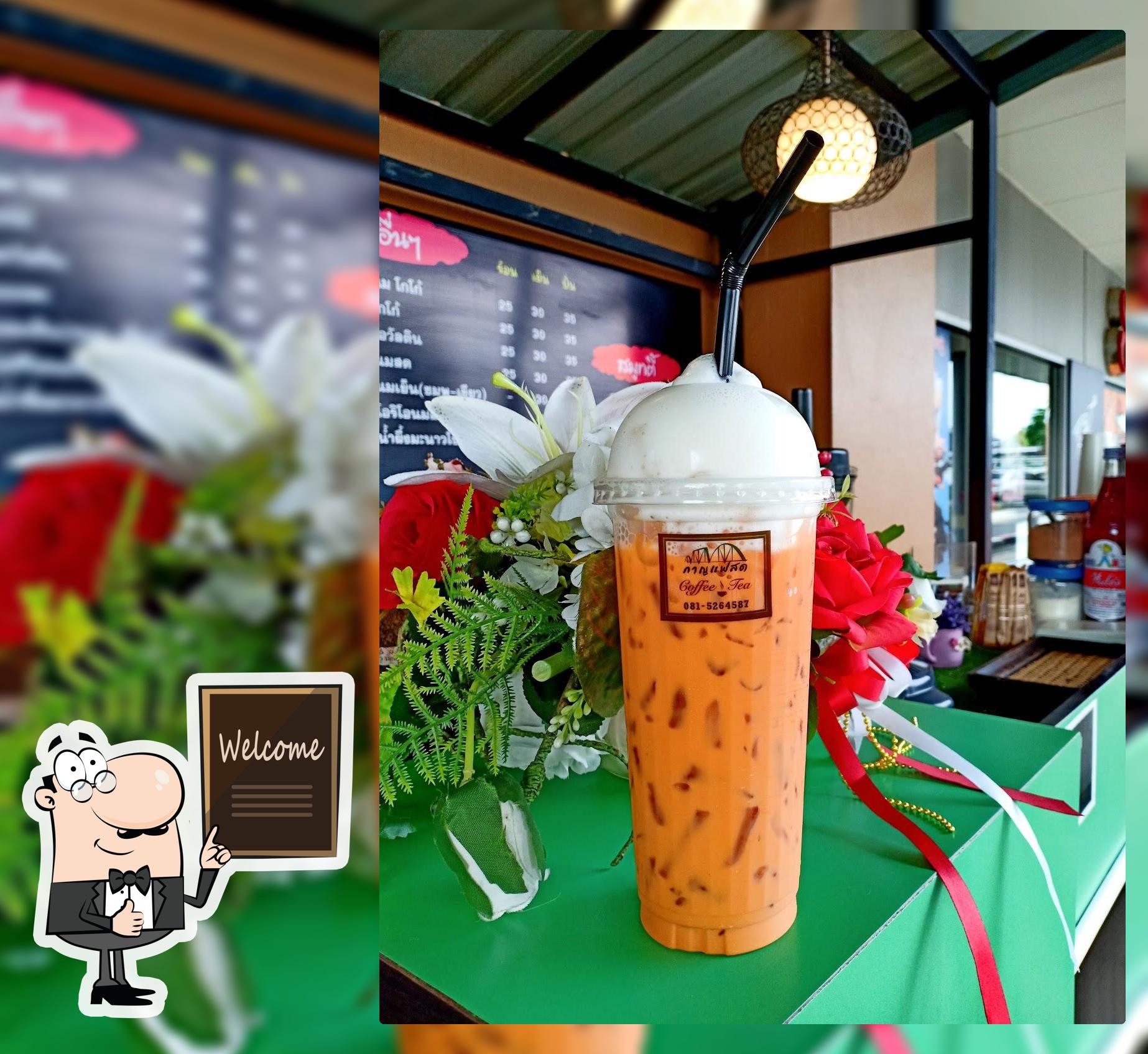 Café ร้านกาญแฟสด, Ban Tai