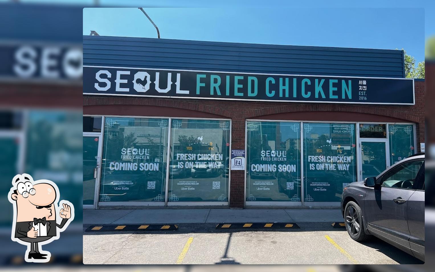 Restaurante Seoul Fried Chicken Calgary, Calgary - Carta del ...