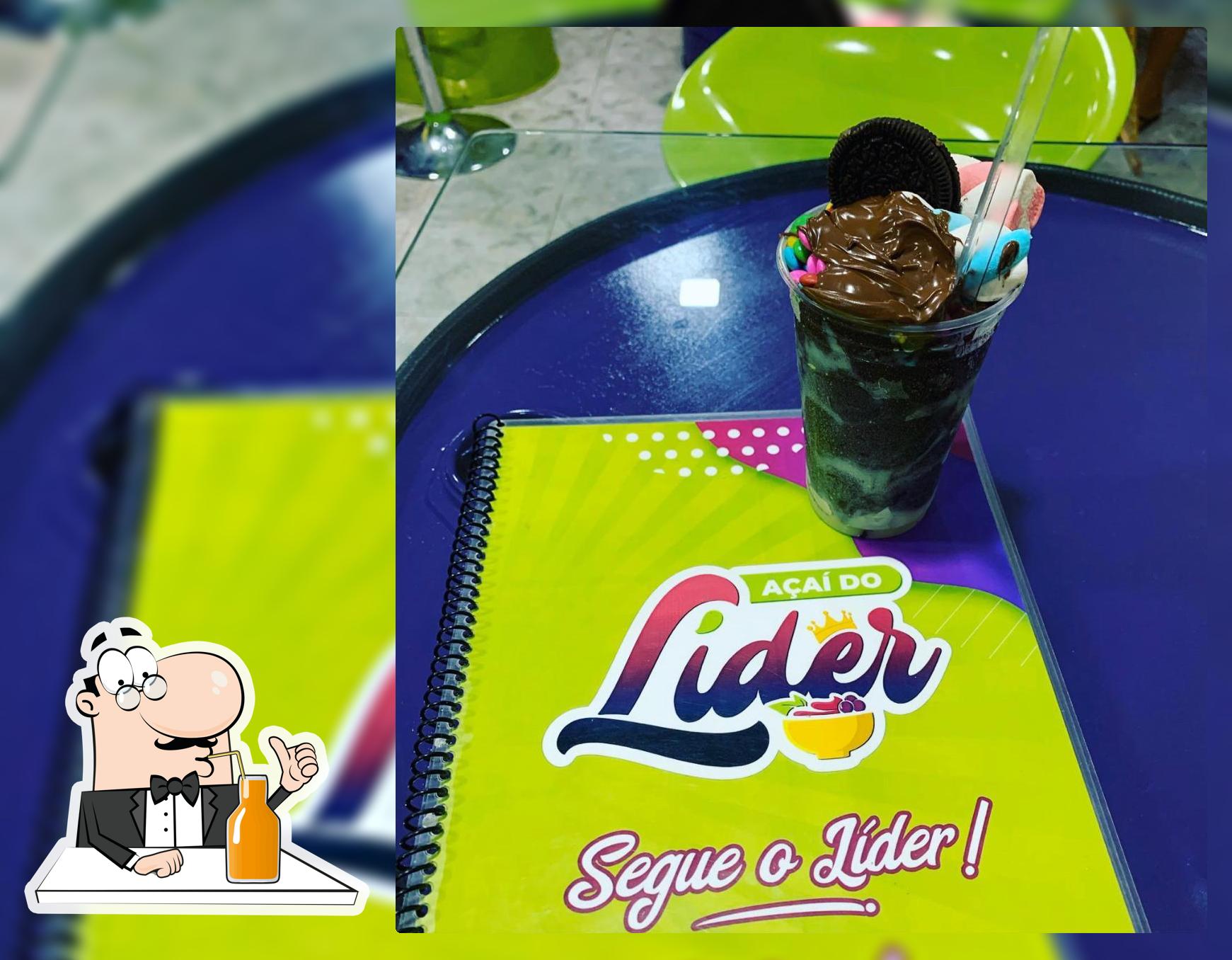 Açaí do lider restaurante, Maceió - Avaliações de restaurantes