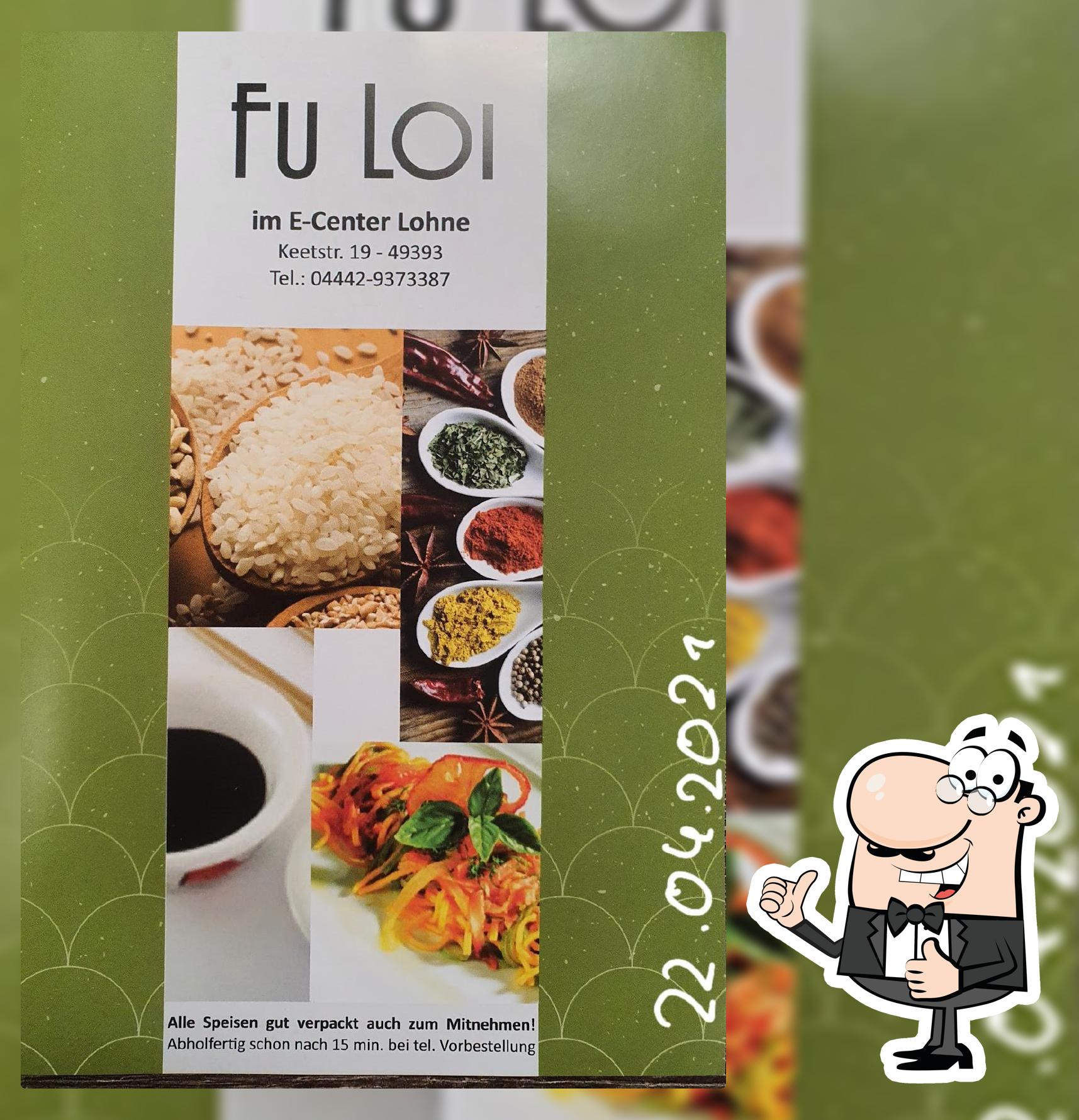 Asia Fu loi restaurant, Lohne (Oldenburg) - Restaurantbewertungen