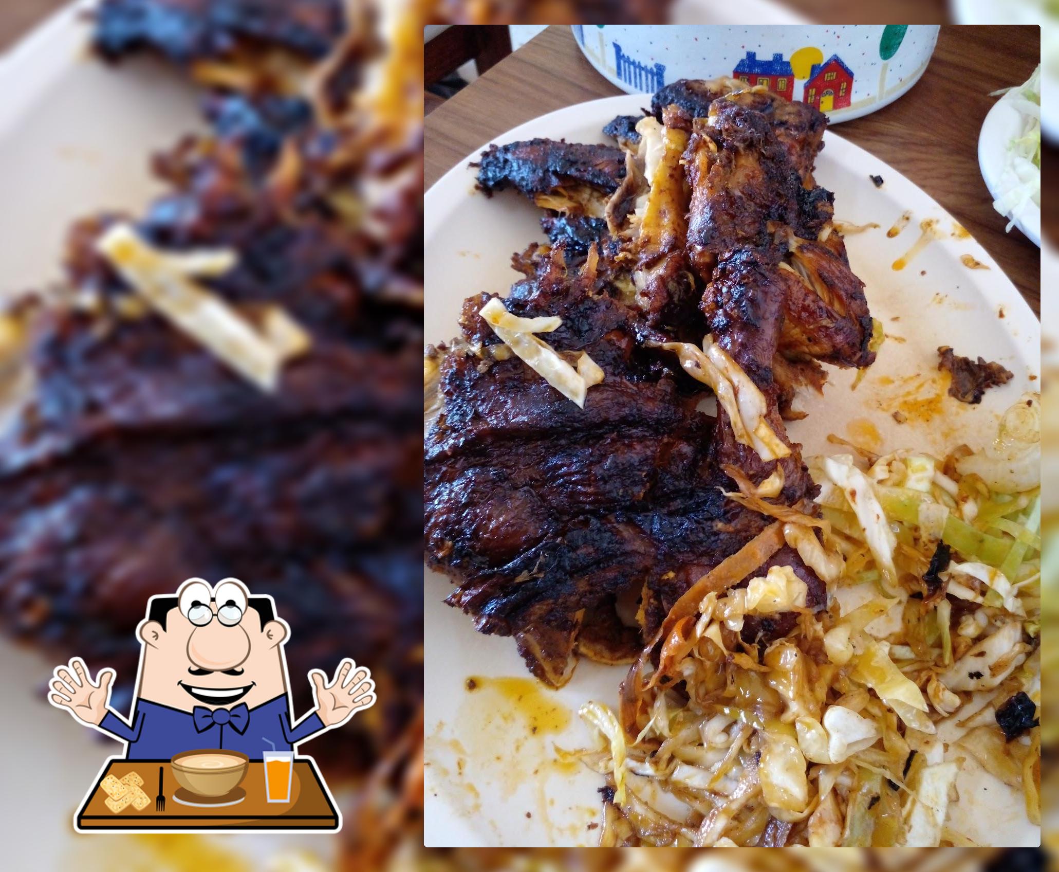 Restaurante Pollo Mexicano, Tlacolula de Matamoros - Opiniones del ...