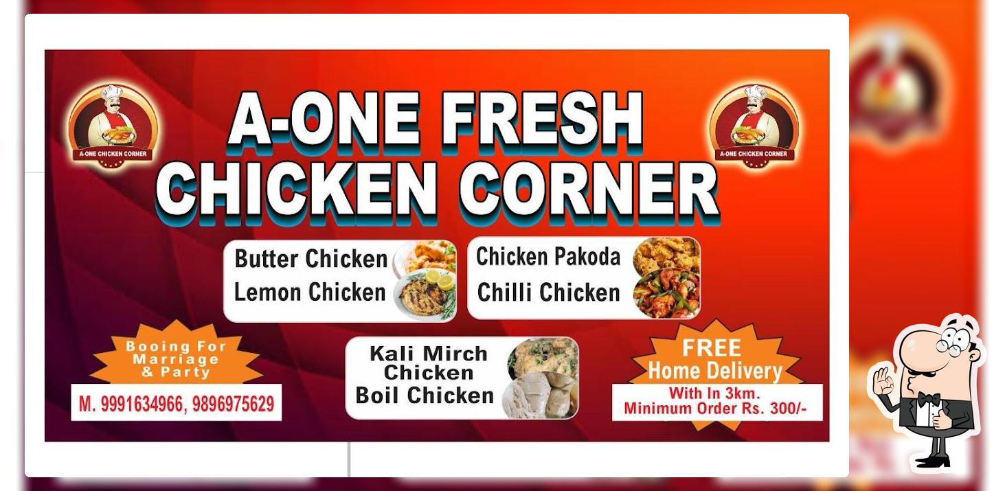 A1 Chicken Corner, Panipat