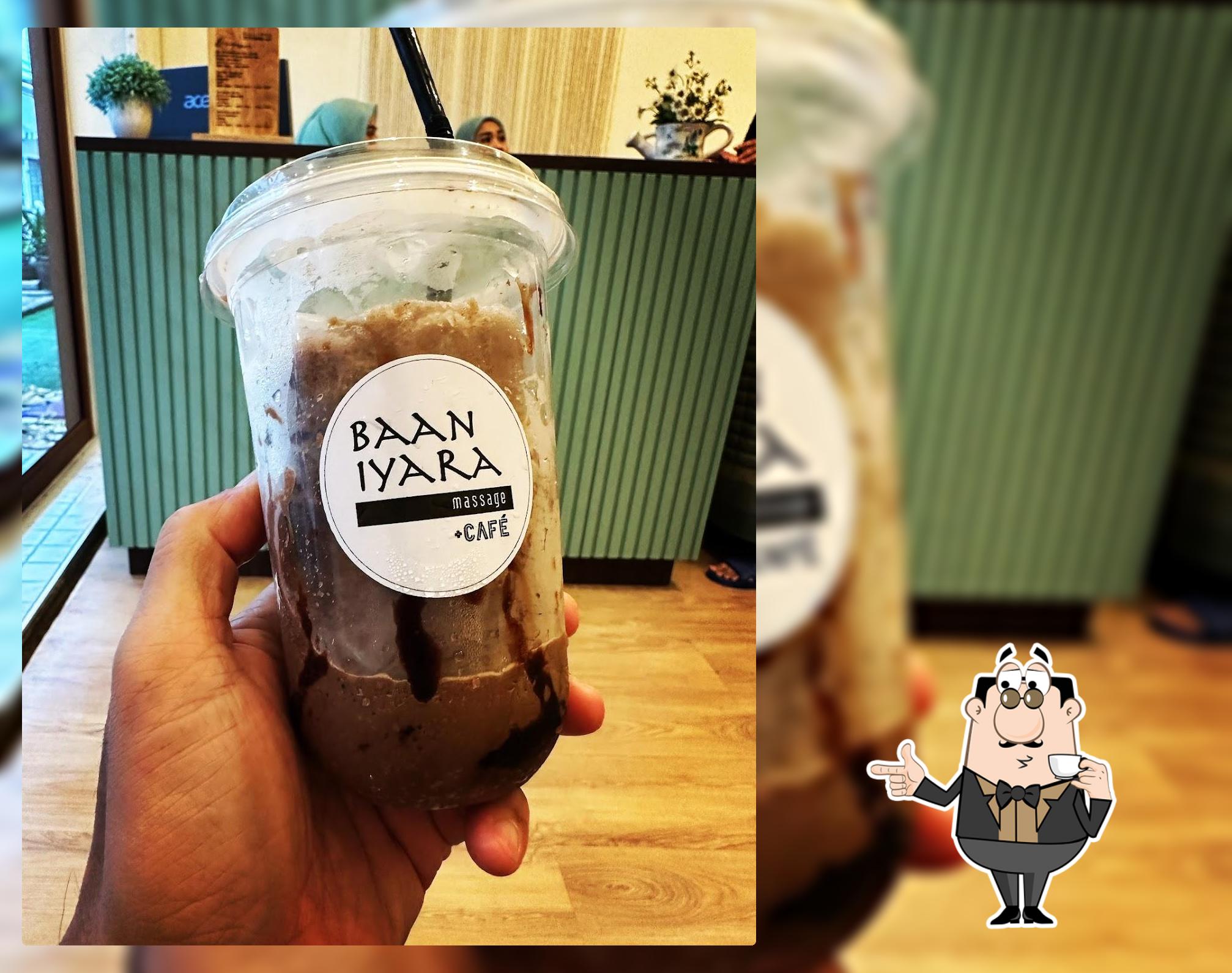 Baan Iyara Massage & Cafe, Hat Yai - Restaurant reviews