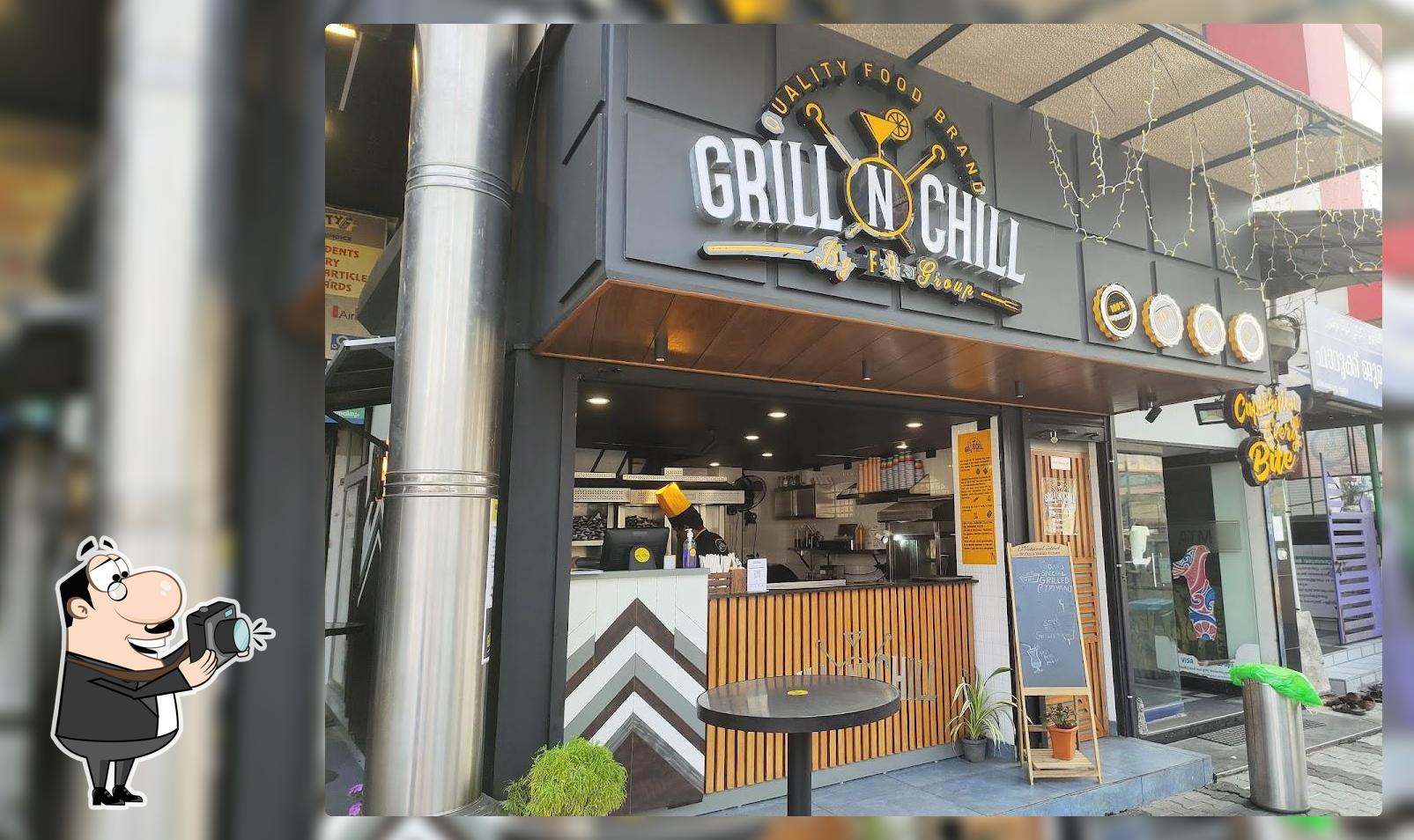 Grill N Chill Thrissur, Thrissur - Restaurant reviews