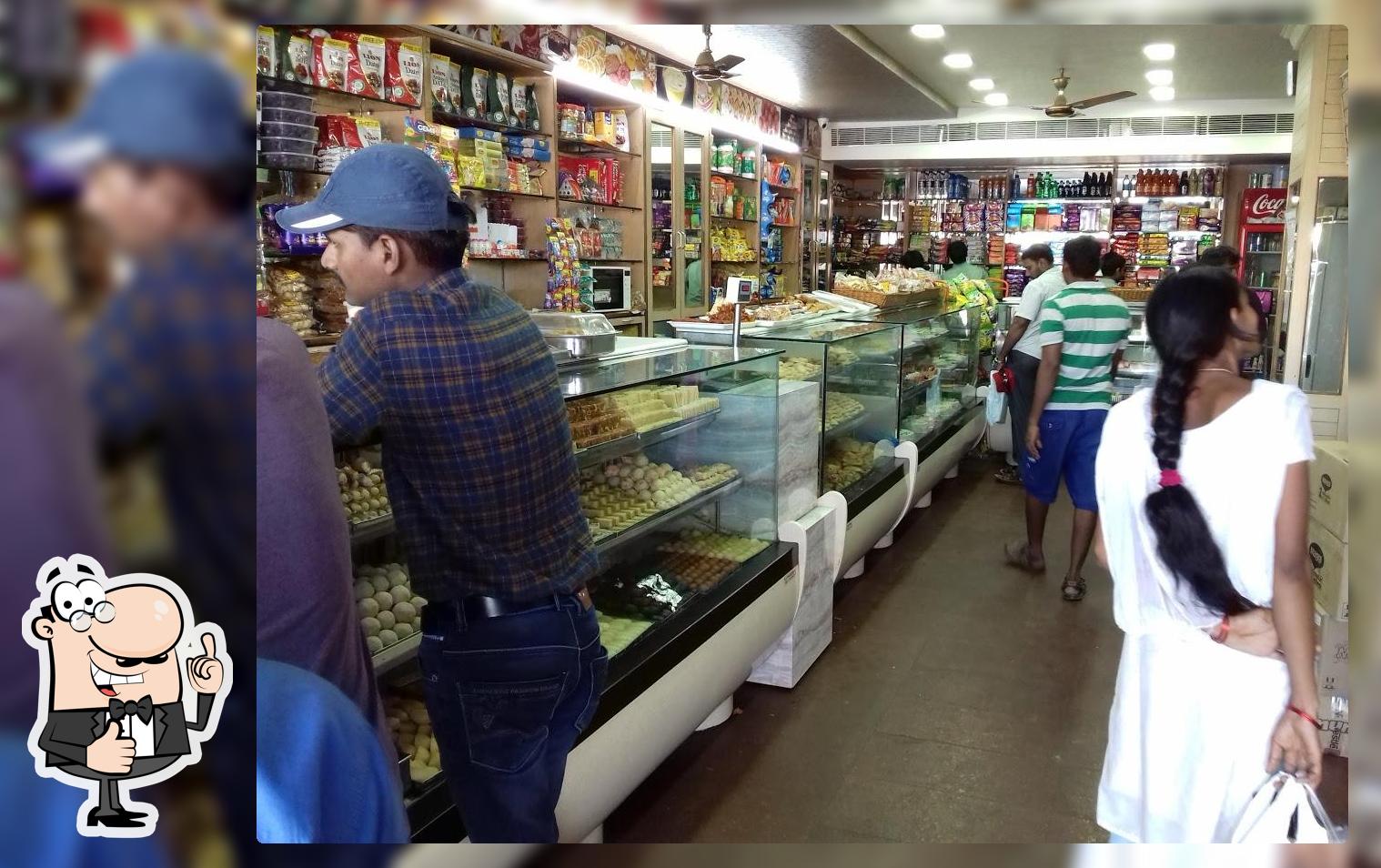 Ravi Sweets & Bakery, Razam - Restaurant reviews