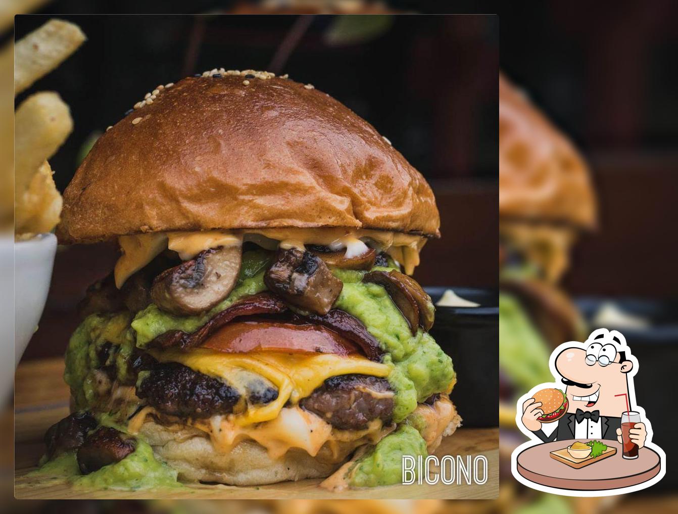 Restaurante Bicono Usaquen, Bogotá, Cra. 6a #119b-54 - Carta del ...