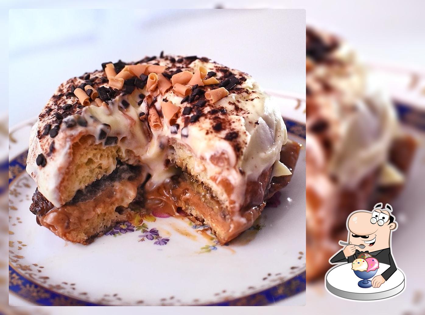 Maria Donuts, Ponta Grossa - Restaurant reviews