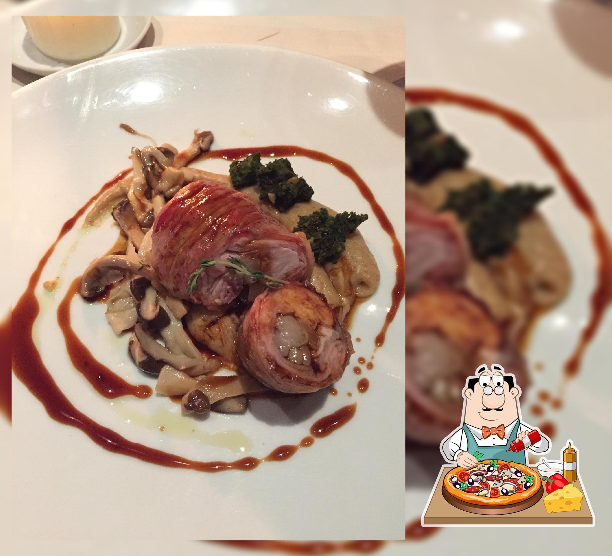 Il Santo Bevitore ristorante, Firenze, Via di Santo Spirito - Menu e ...