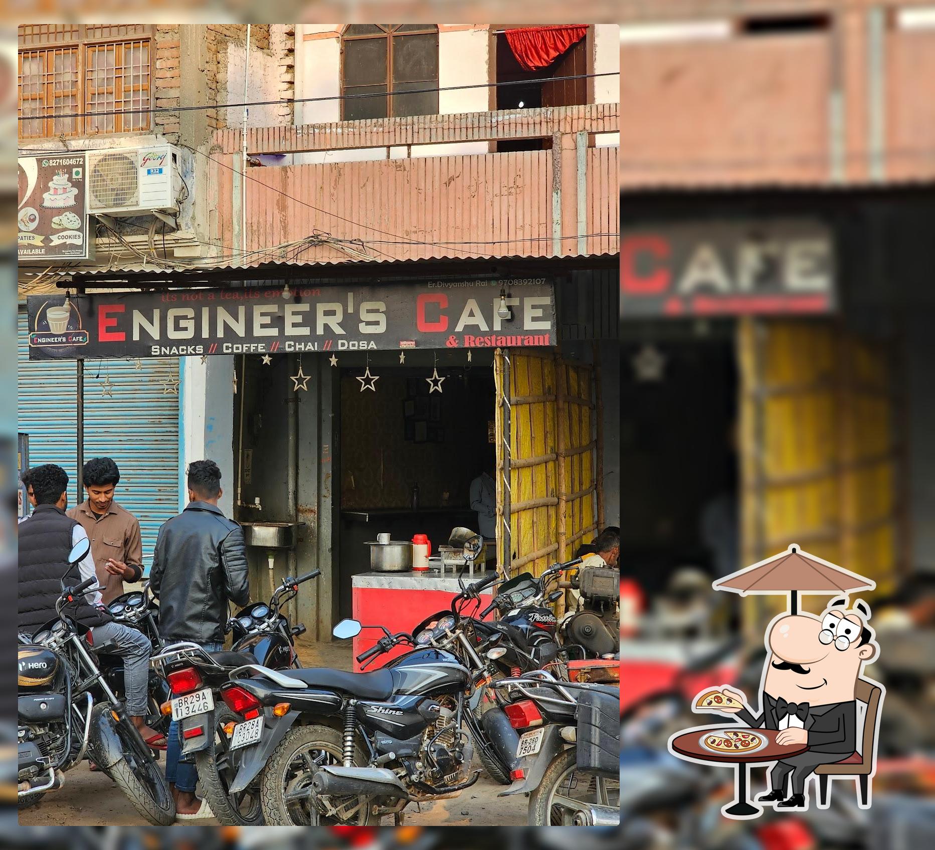 Engineer's Cafe, Mirganj - Restaurant reviews