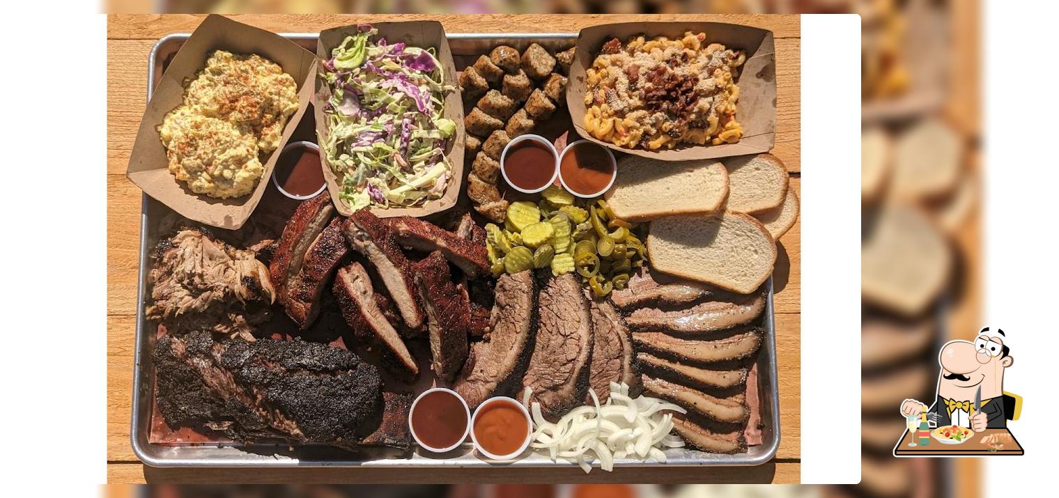 Rosemeyer Bar-B-Q (Food Truck) in Spring - Restaurant reviews