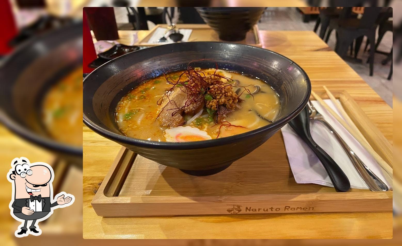 Naruto Ramen in Shreveport - Restaurant menu and reviews