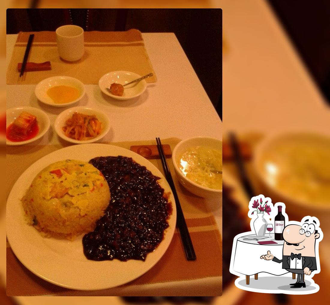 Dabin restaurant, Seoul, Banpo-dong - Restaurant reviews