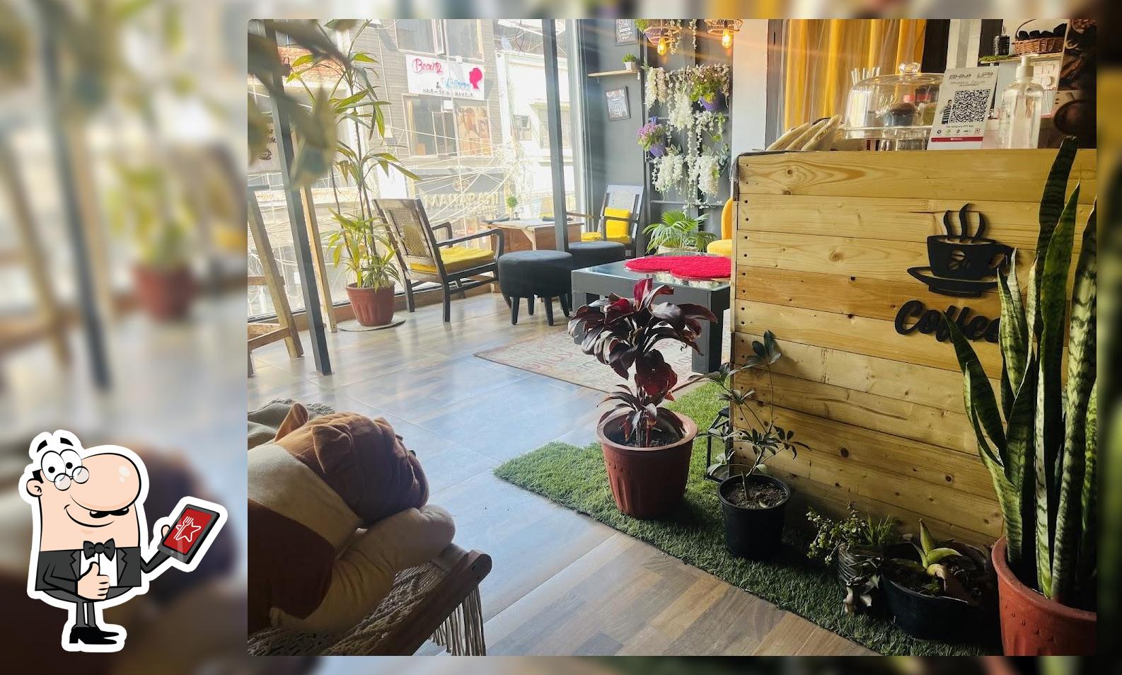 Cafe beings, Ambala Cantt, 1 floor - Restaurant reviews