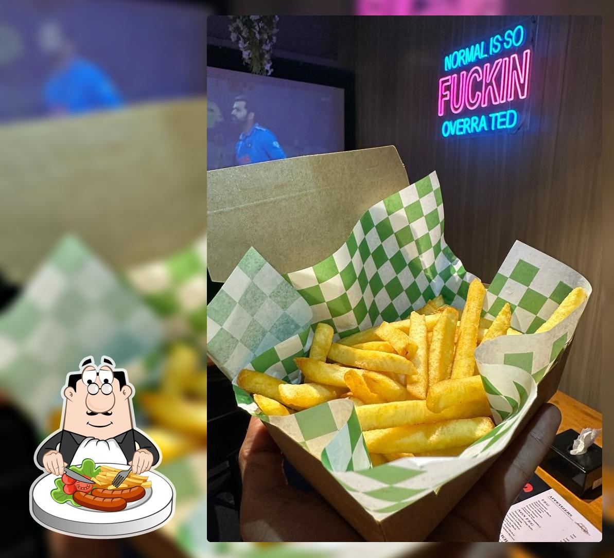 Joncy's Pan- Asian restaurant, Thane - Restaurant reviews