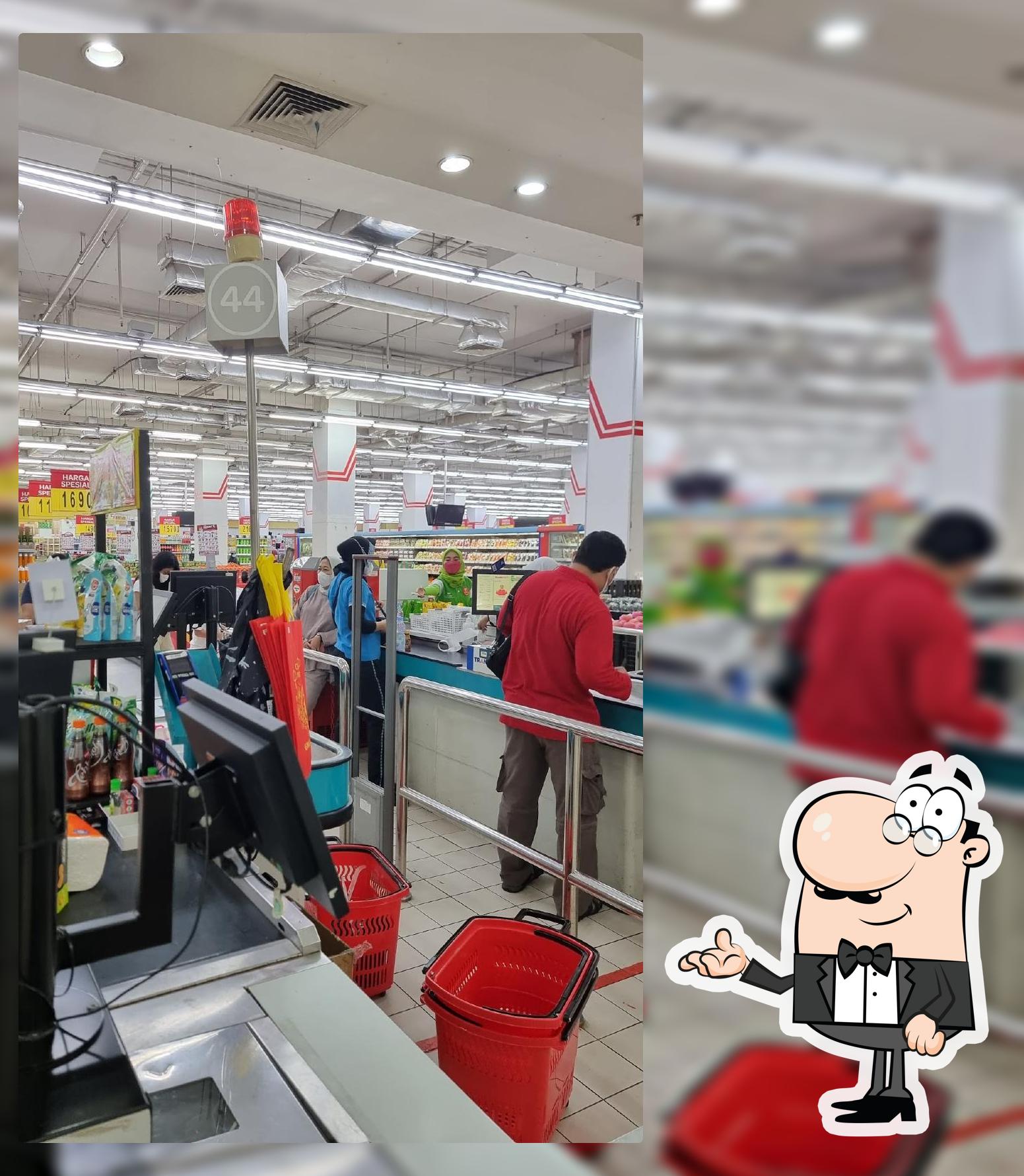 Terrace Cafe, East Jakarta, Mall Tamini Square Lt 2 Blok FO - 1219 ...