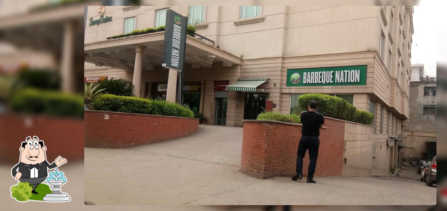 Barbeque Nation, Noida, Gr Flr - Restaurant menu and reviews