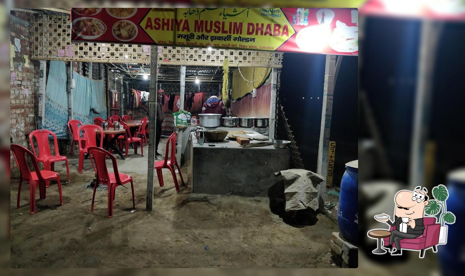 Ashiya Muslim Dhaba, India, 6Q7Q+9G3 - Restaurant reviews
