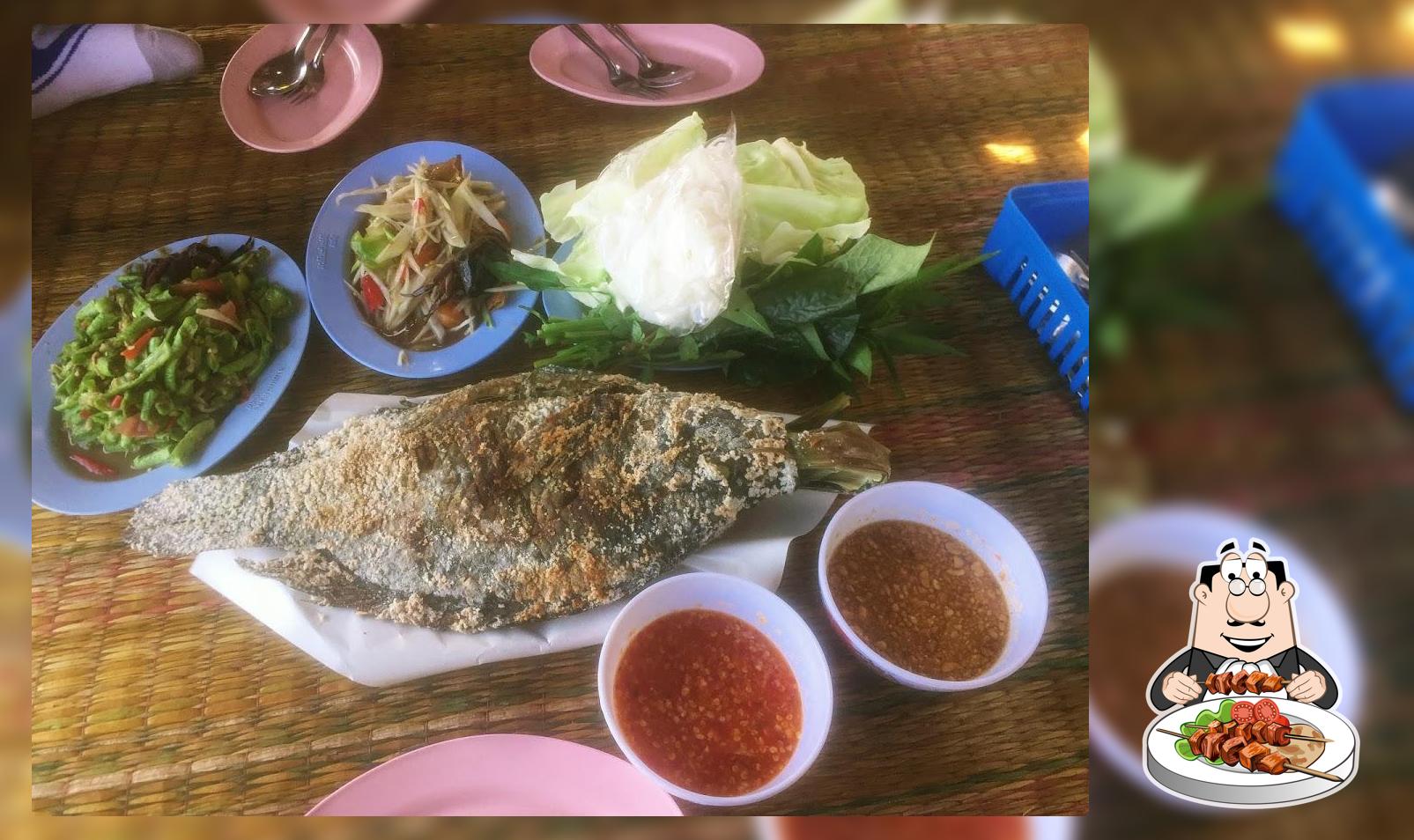 ไก่ย่างวิเชียรบุรี มอดินแดง restaurant, Lam Phan - Restaurant reviews