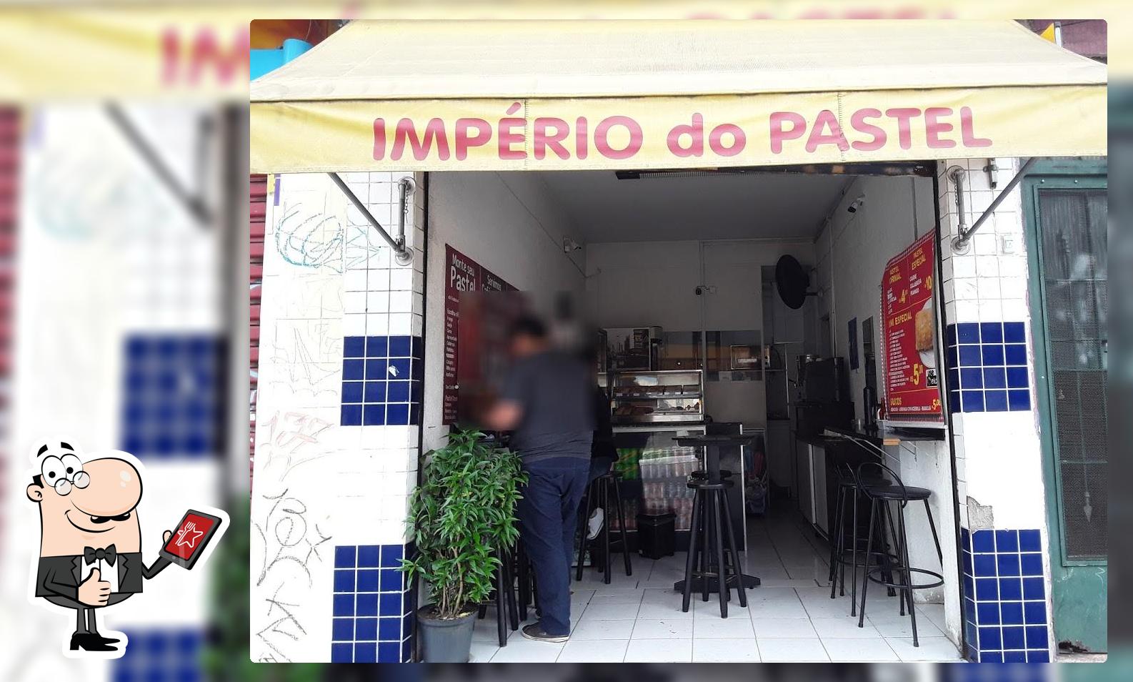 Restaurante Império Do Pastel, São Paulo, Av. Amador Bueno da Veiga ...