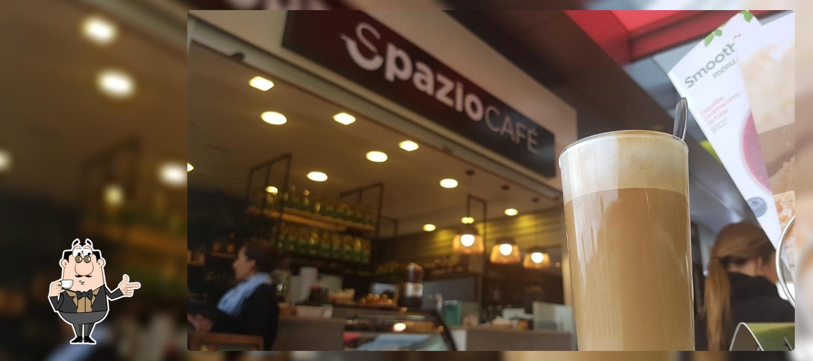 Spazio Cafe, Las Palmas de Gran Canaria, GC-3 - Carta del restaurante y ...