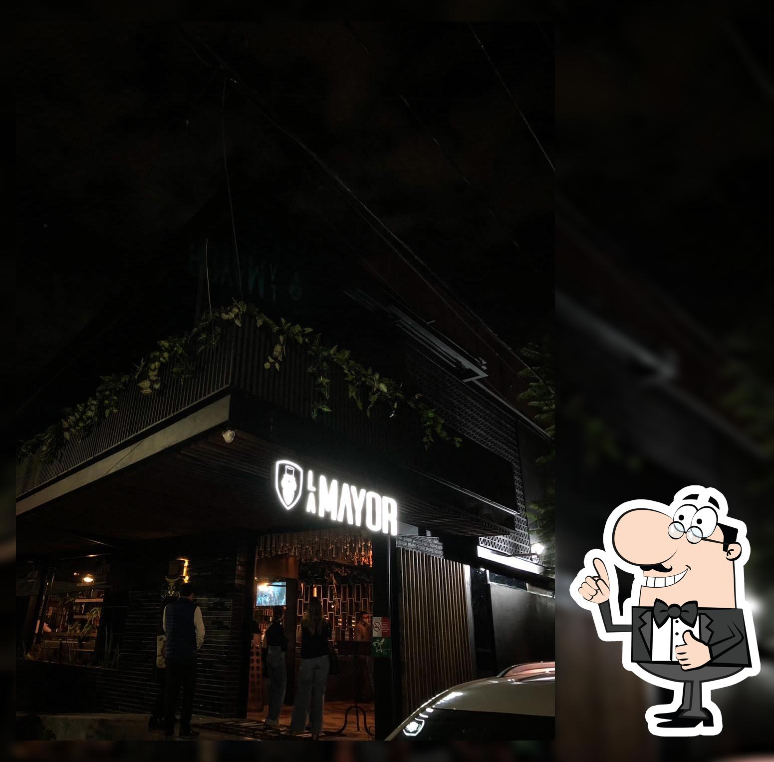 La Mayor Cantina Imperial Americas pub & bar, Aguascalientes ...