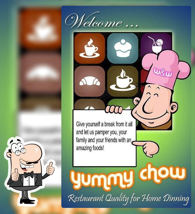 Yummy Chow restaurant, San Fernando