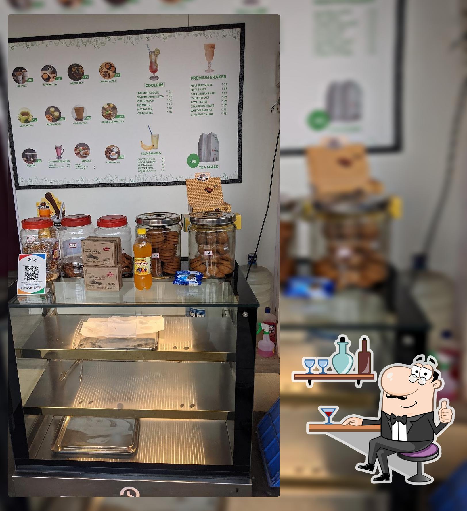 Tea Time, Chennai, 26&27A - Restaurant reviews