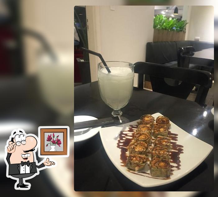 Yak Sushibar E Restaurante, Birigui - Menu do restaurante e avaliações