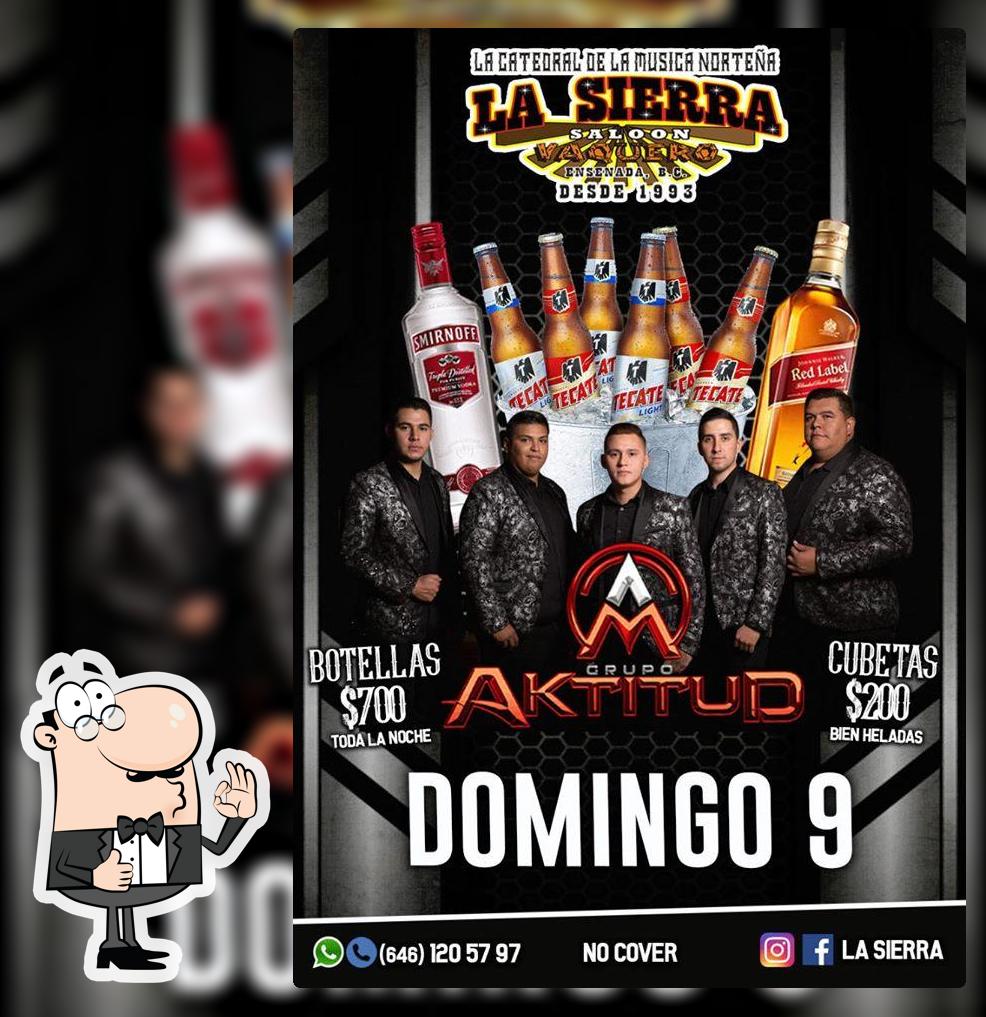 Pub y bar La Sierra, Ensenada - Opiniones del restaurante