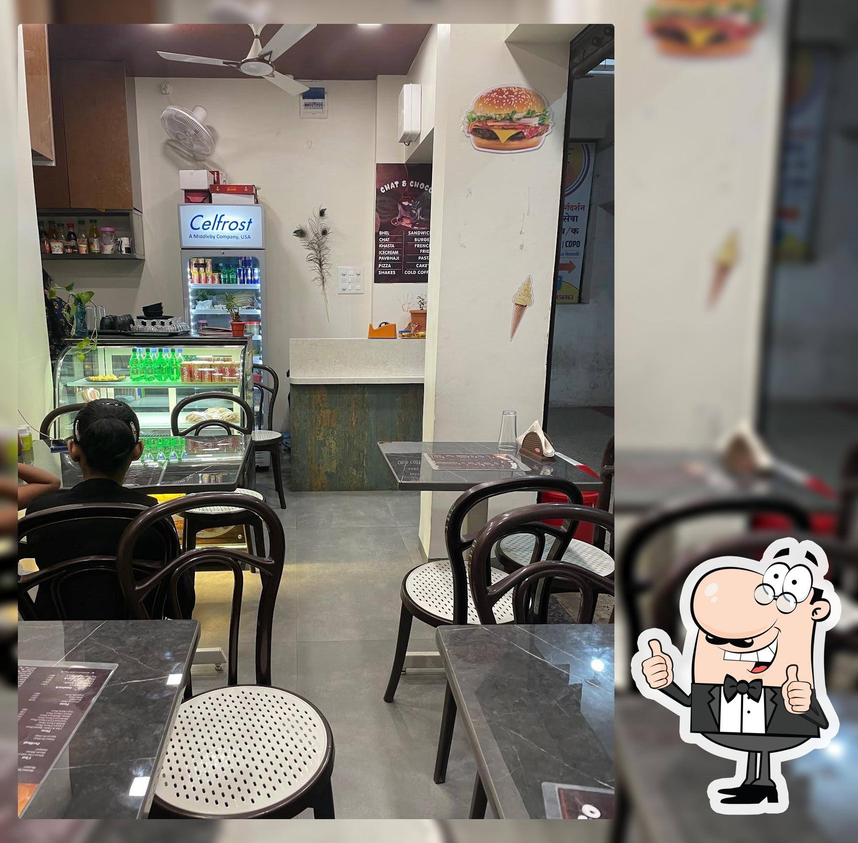 Chat and Choco cafe, Amravati - Restaurant reviews