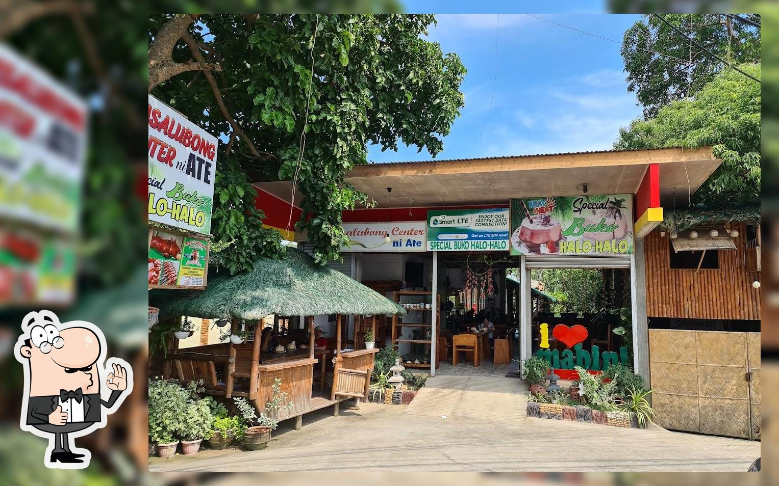Ala Ehnimals Buko HaloHalo restaurant, Mabini - Restaurant reviews