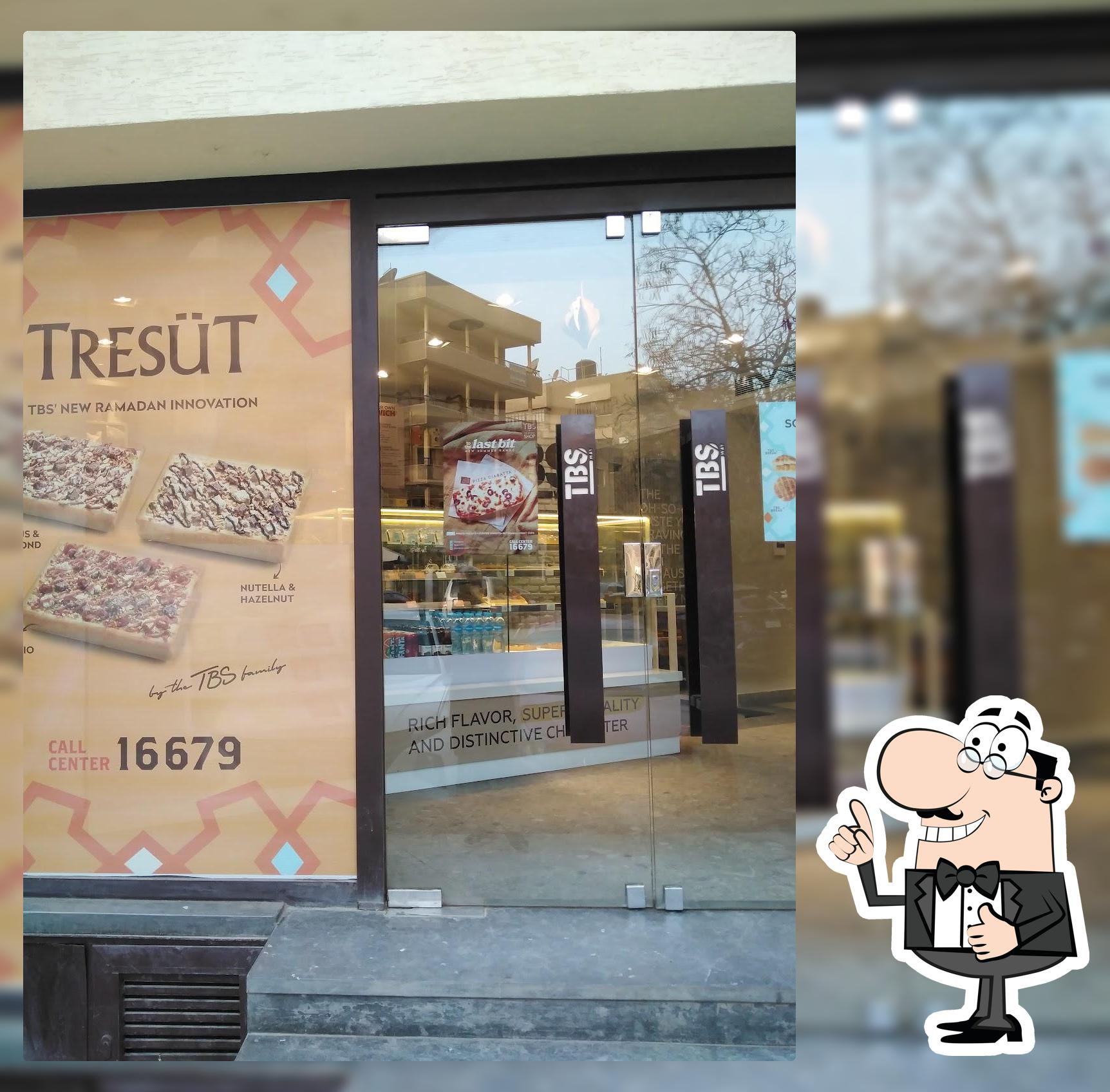 TBS - The Bakery Shop Degla ma'adi, Cairo - Restaurant reviews