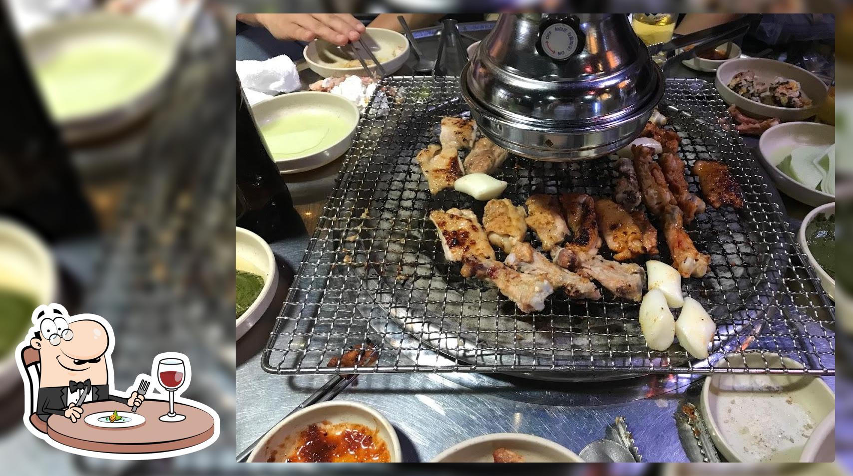 Restaurante 한가네 숯불닭갈비, Osan - Opiniones del restaurante