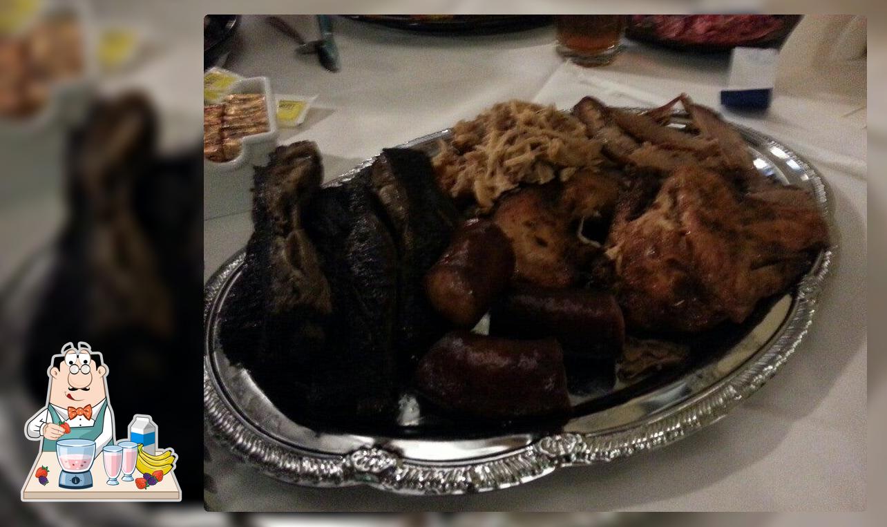 Reunion Hall Prime Rib Buffet in Branson - Restaurant reviews