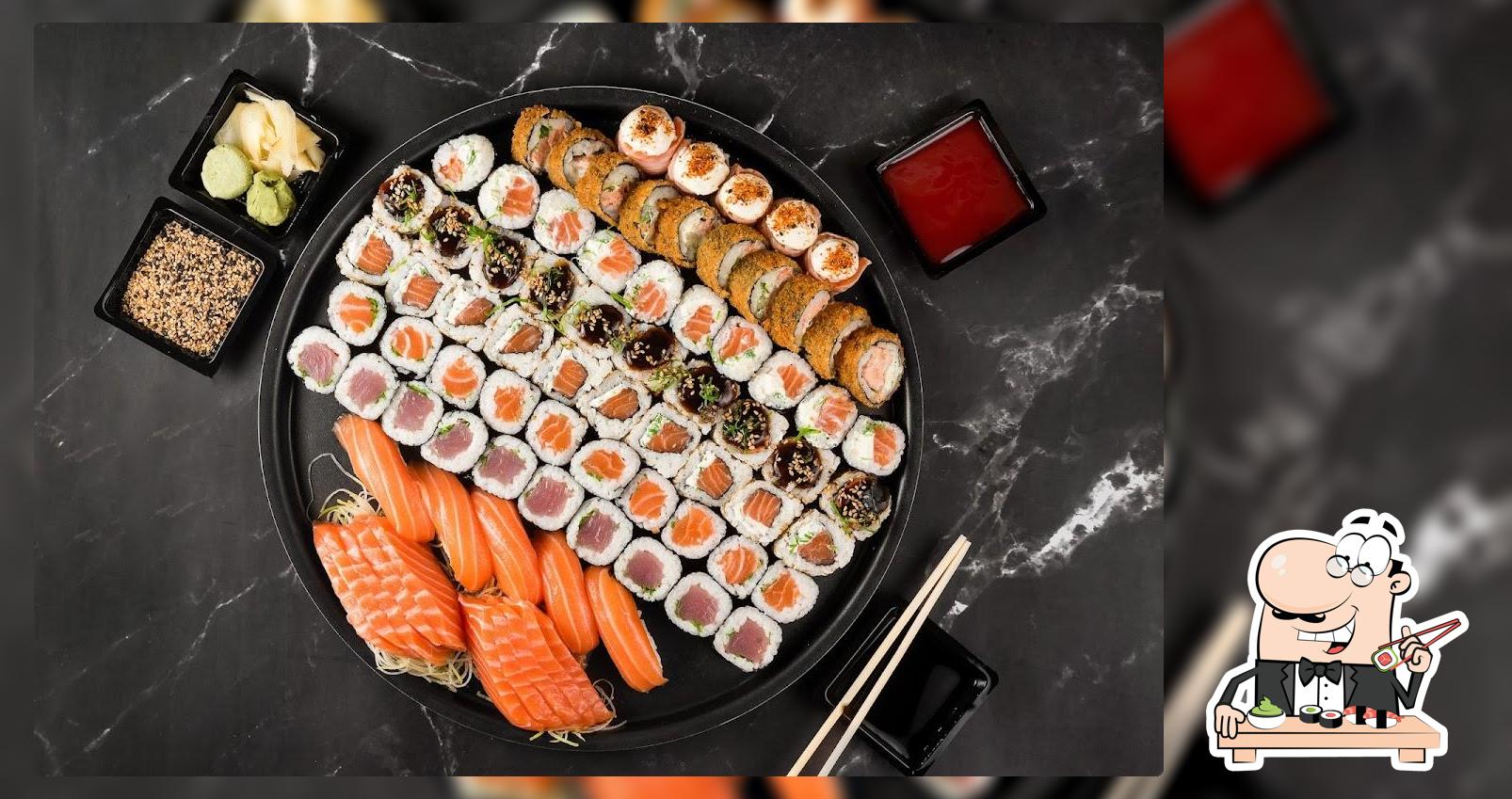 Japa House Missô restaurant, Rio de Janeiro - Restaurant menu and reviews