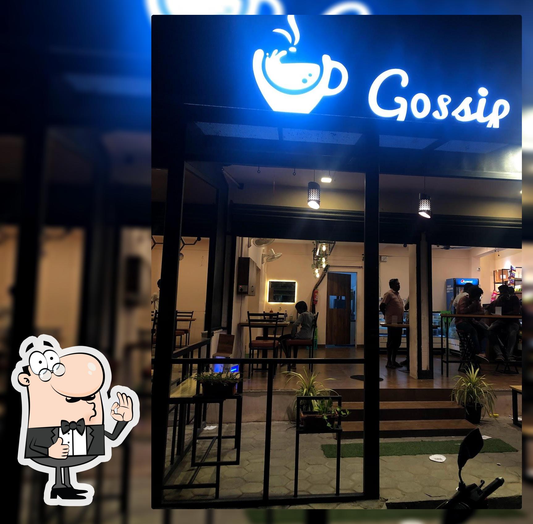 GOSSIP CAFE, Salem, P58H+Q4W Nachi Gounder complex - Restaurant reviews