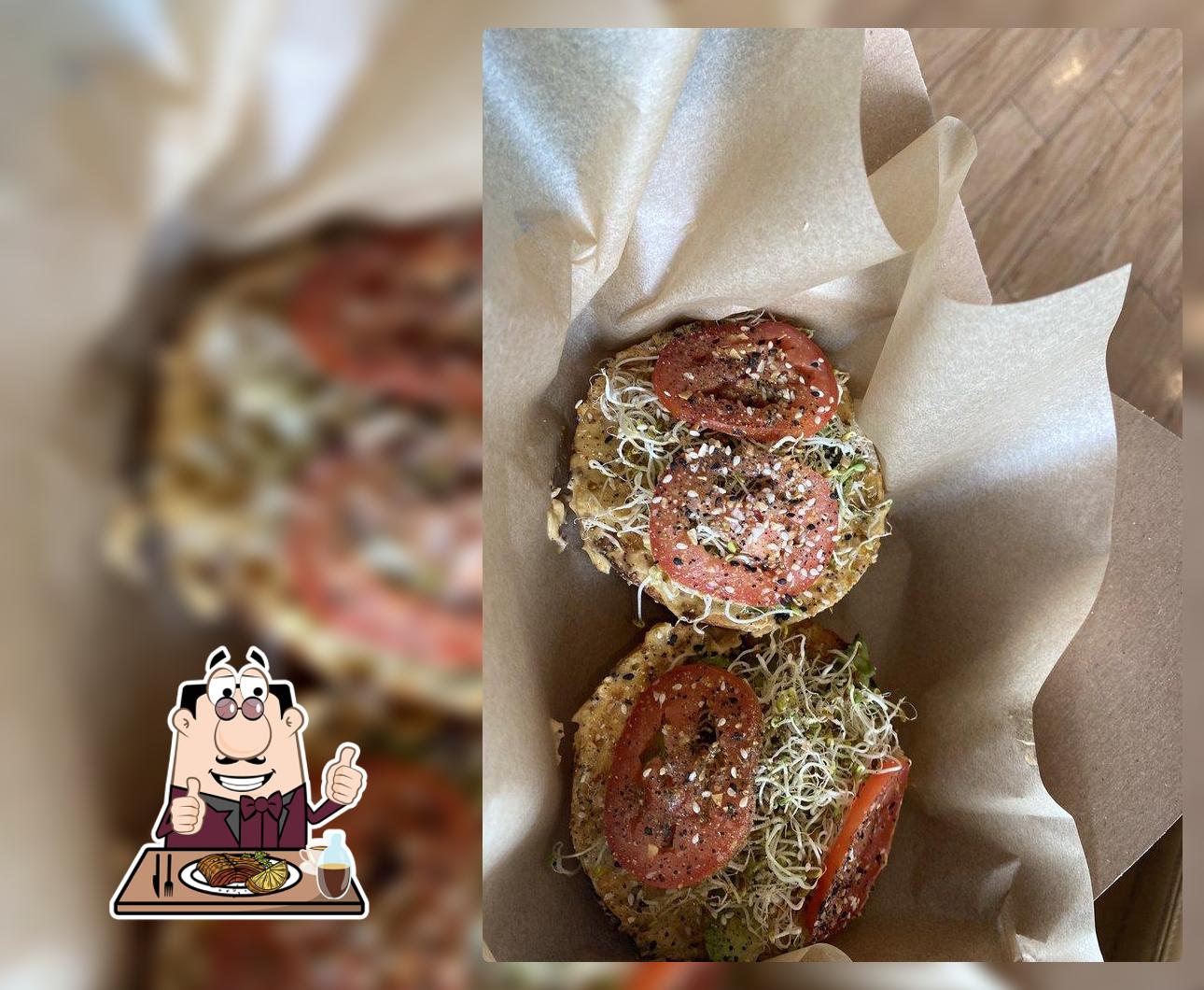 Carp Moon Cafe in Carpinteria - Restaurant menu and reviews
