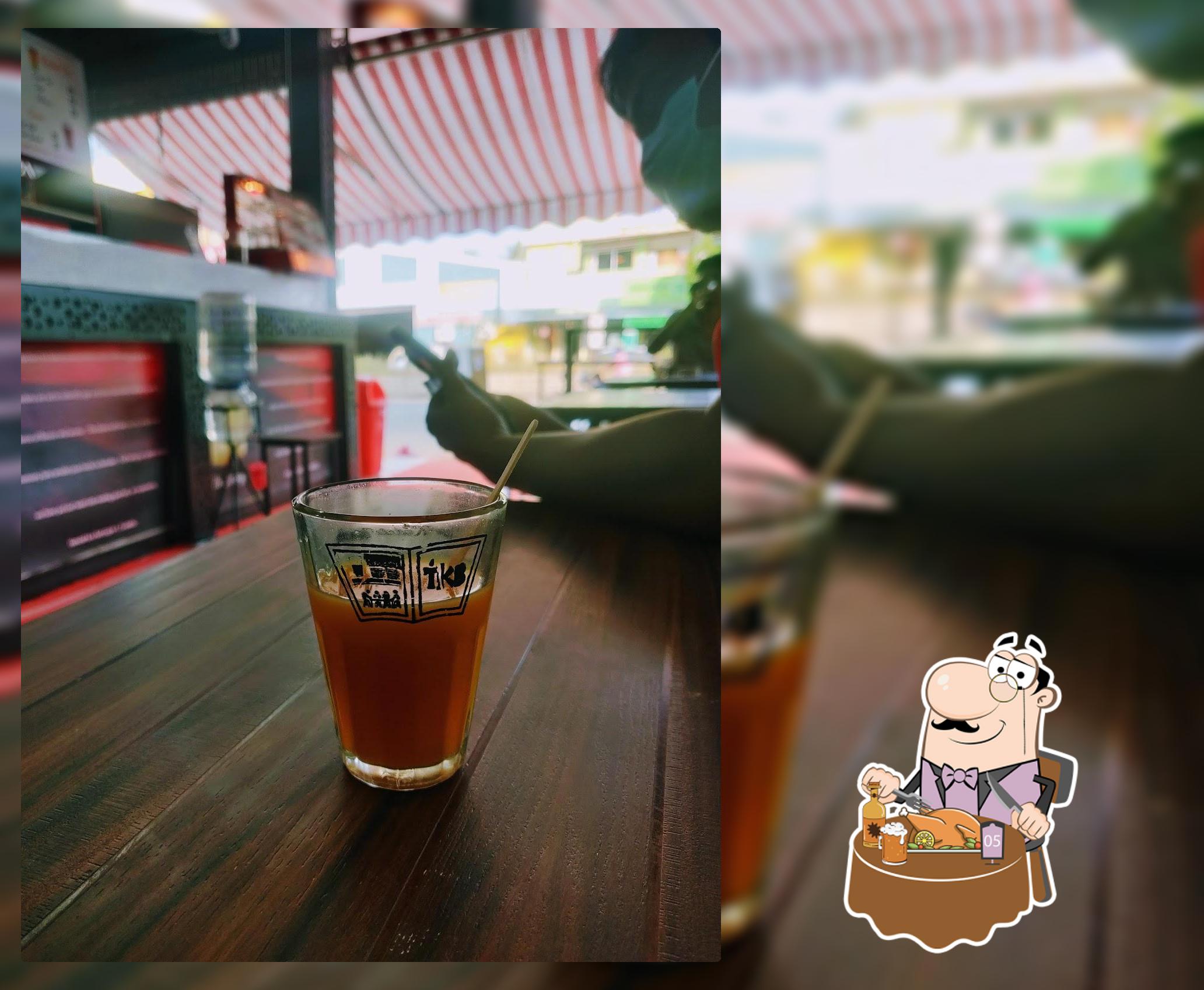 Tea Kadai Bench, Puducherry - Restaurant reviews