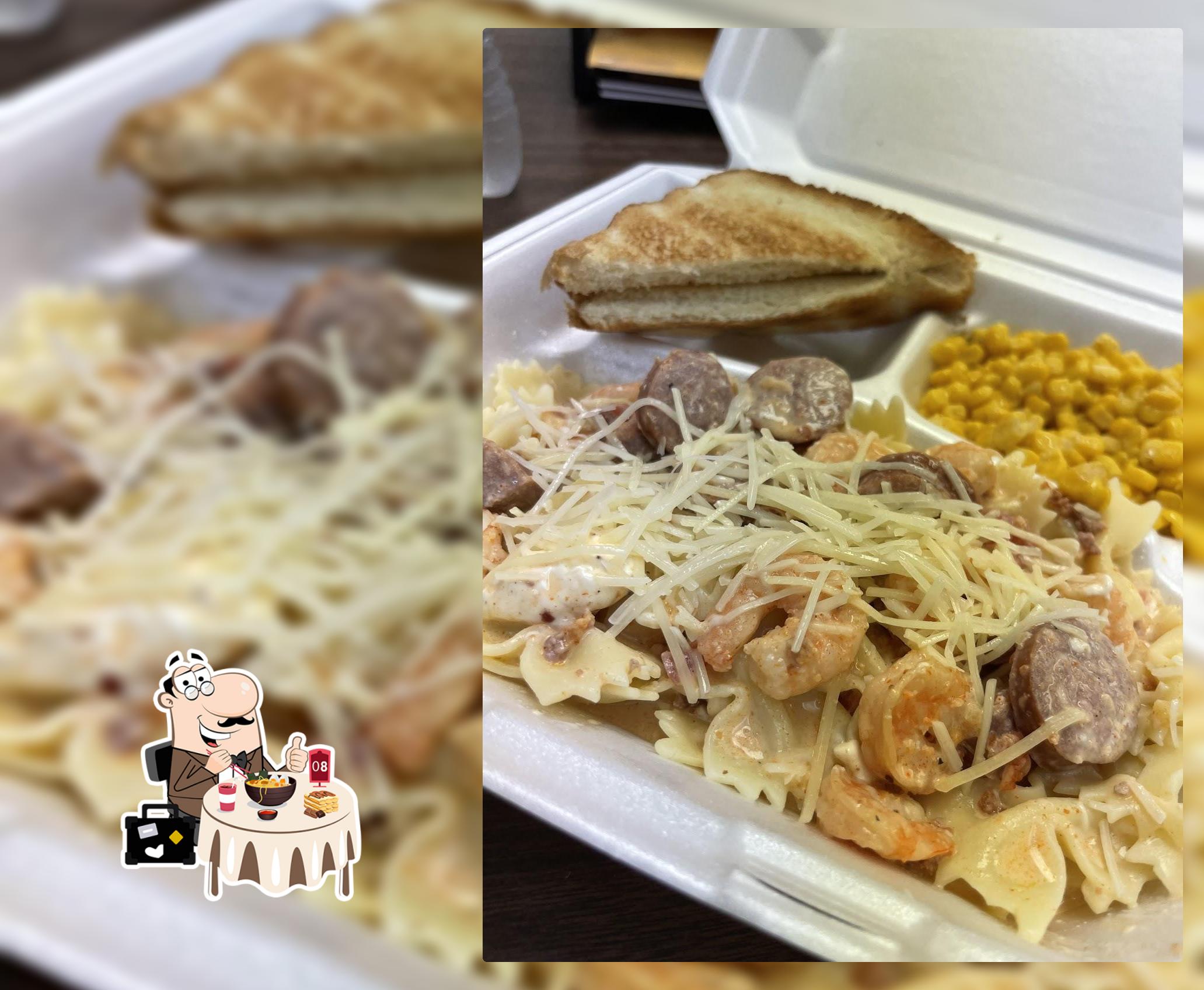 Big Smokes BBQ/Pie Pantry in LaCygne - Restaurant menu and reviews