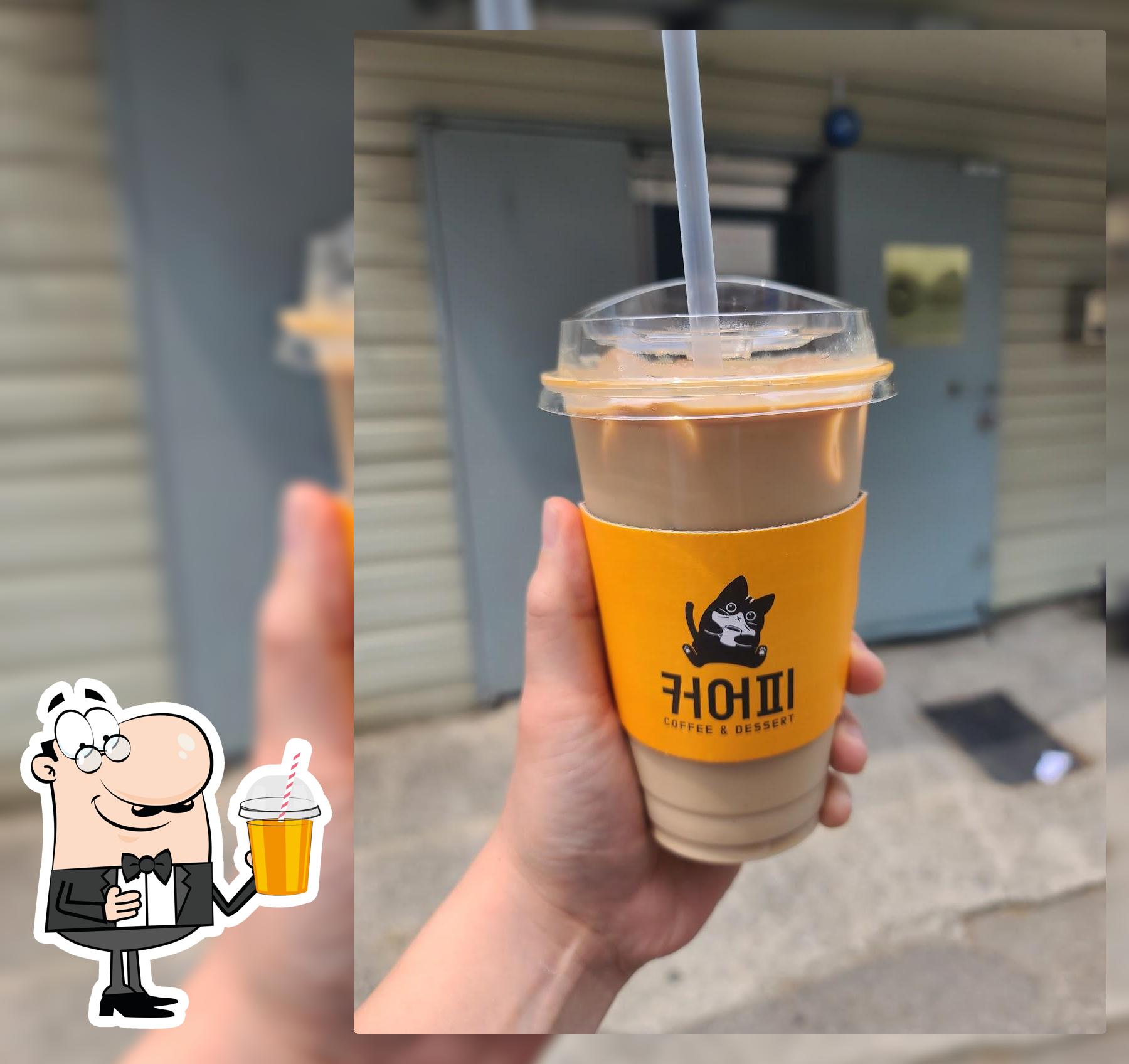 Mega Coffee, Seoul, Sangwon-gil - Restaurant reviews
