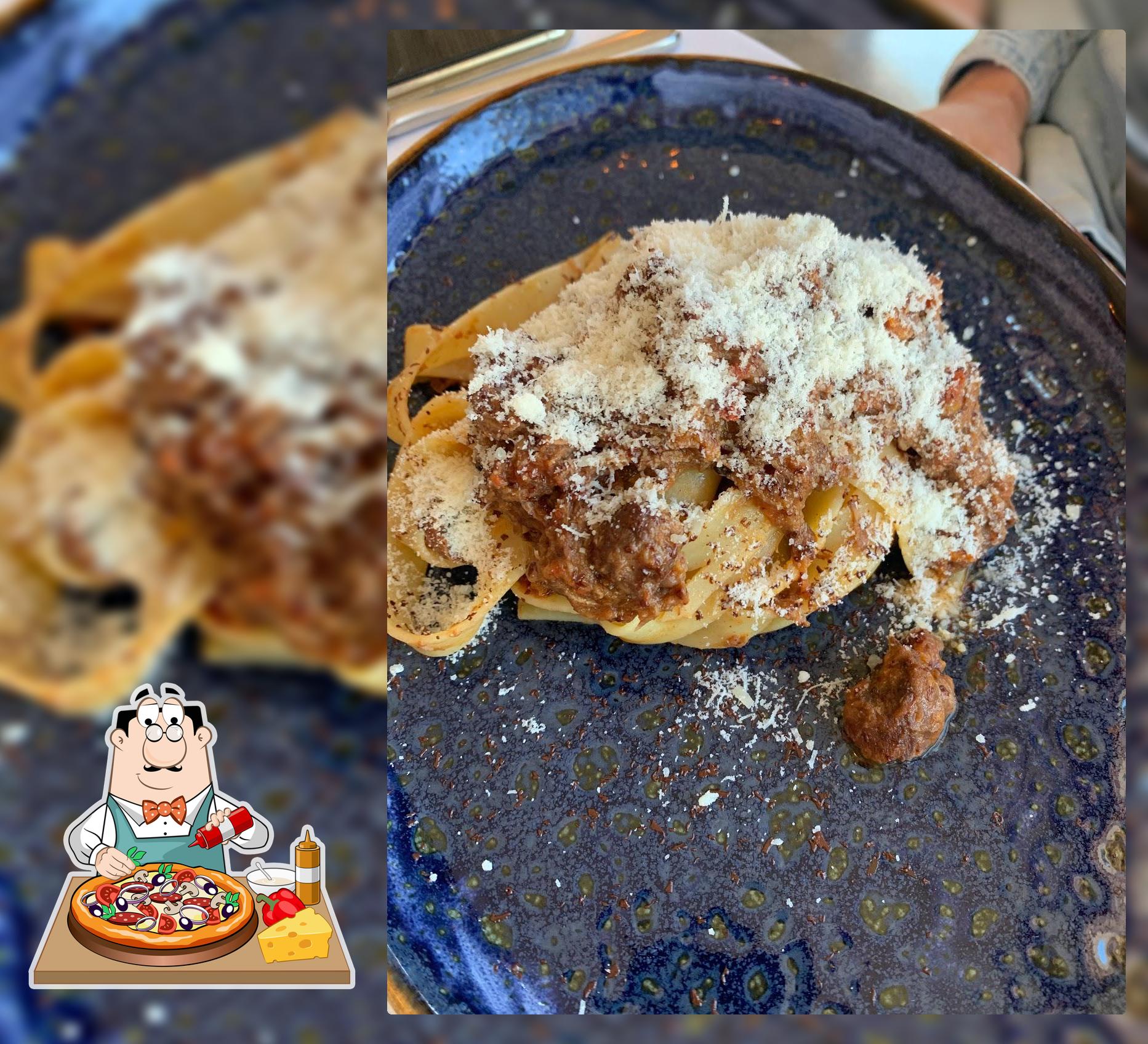 Restaurante Rosso Sant Cugat, Sant Cugat del Vallès - Carta del ...