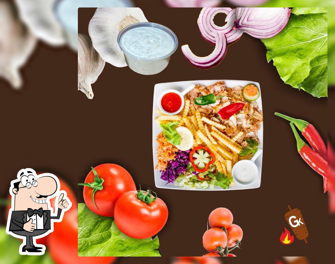 Restaurante GOL Kebab, Słupsk, Słupsk - Opiniones del restaurante