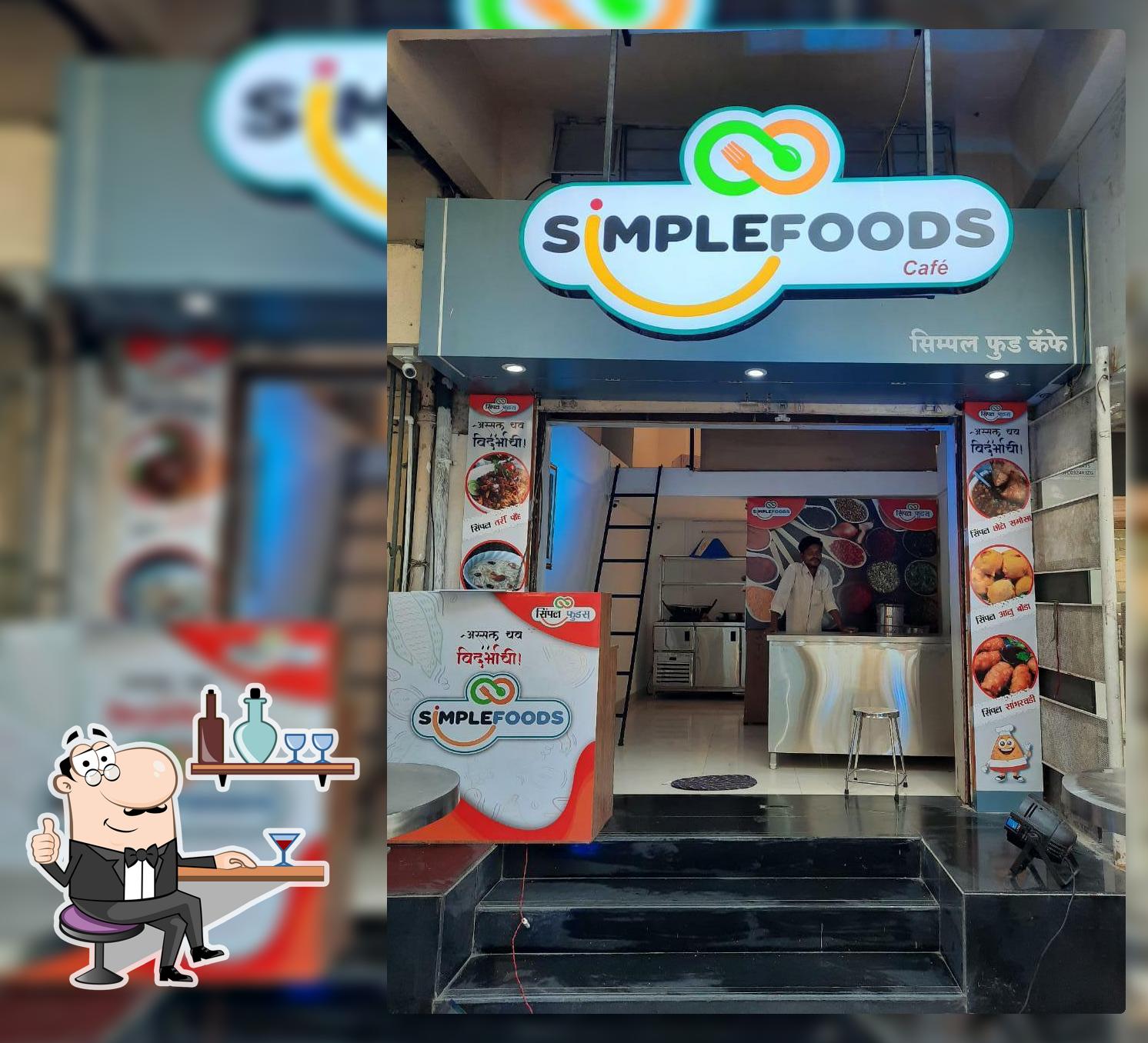 Simplefoods Cafe Kothrud Pune, Pune - Restaurant reviews