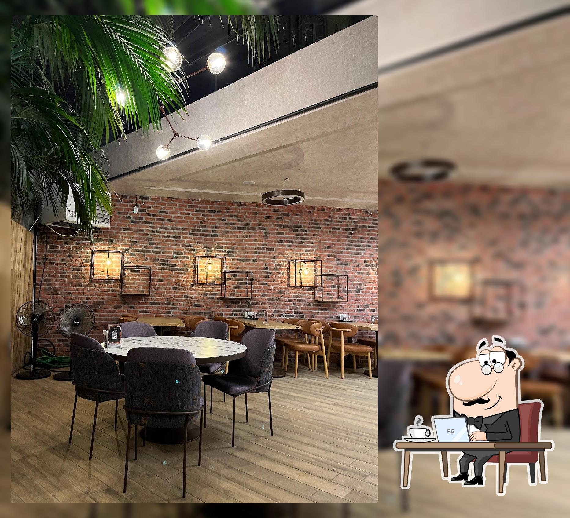 Ala Rahi Restaurant (Füzyon Mutfağı / Fusion Cuisine), Istanbul ...