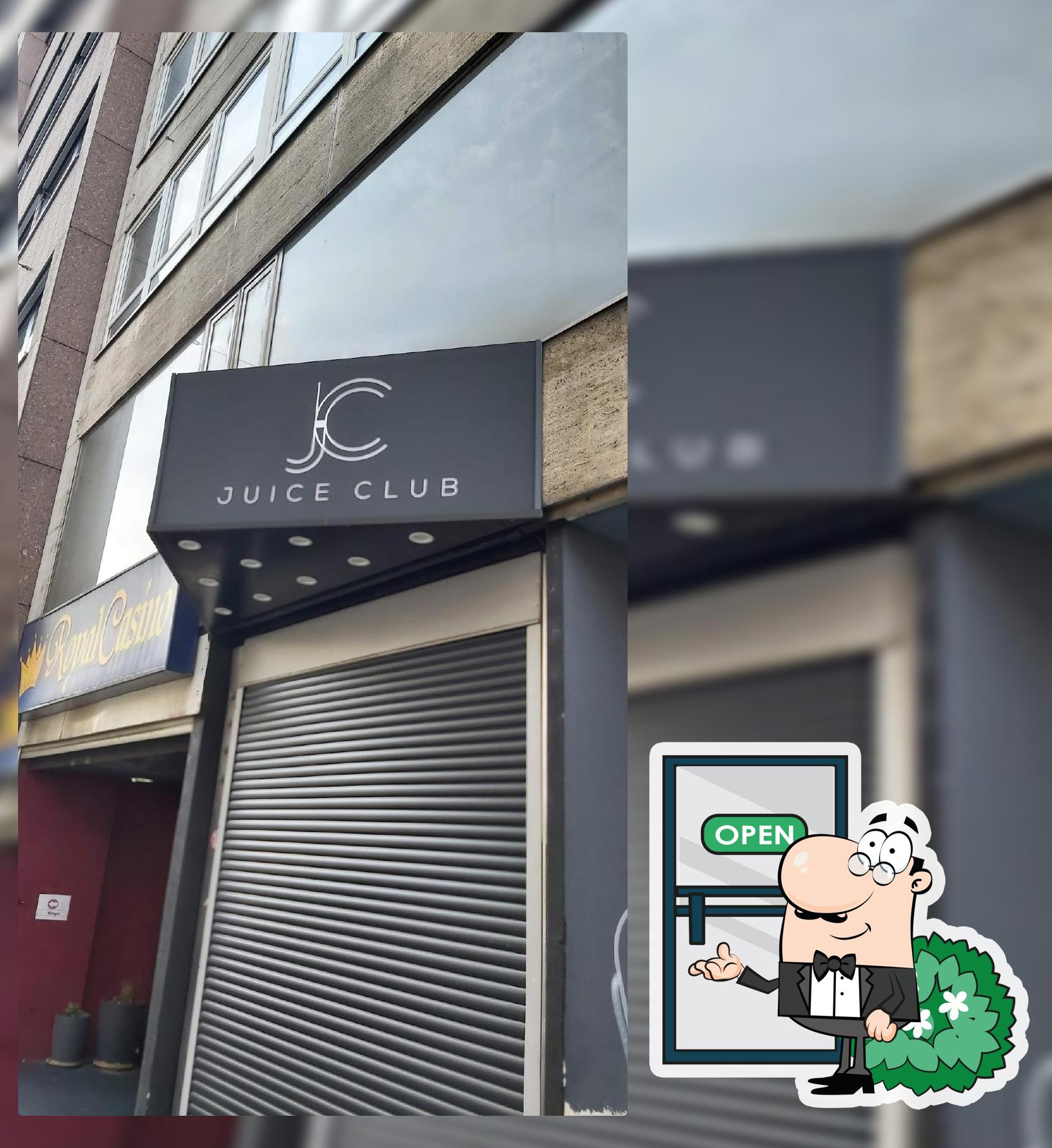 Juice club, Frankfurt am Main - Restaurantbewertungen